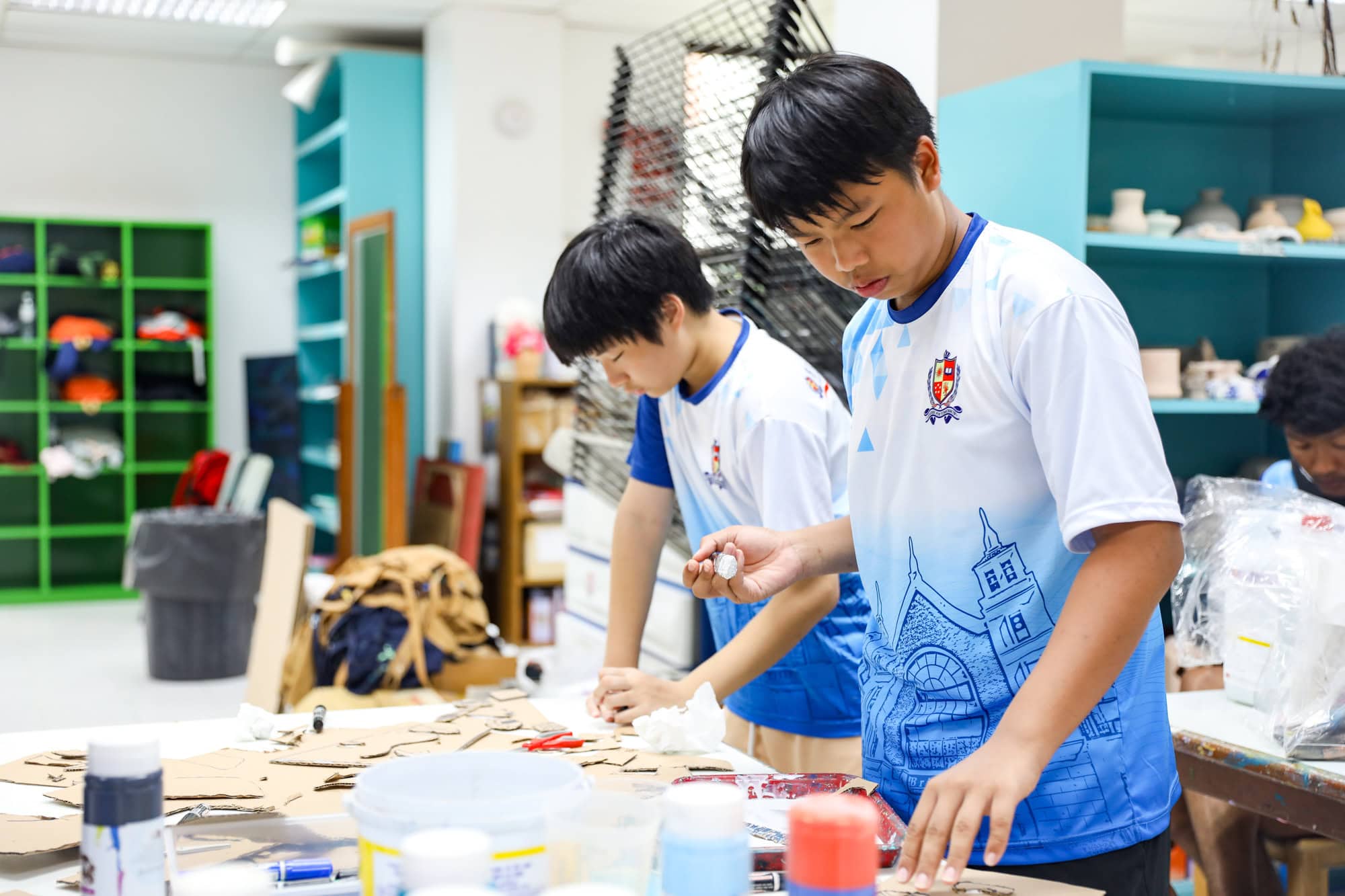 English | Summer@BISP