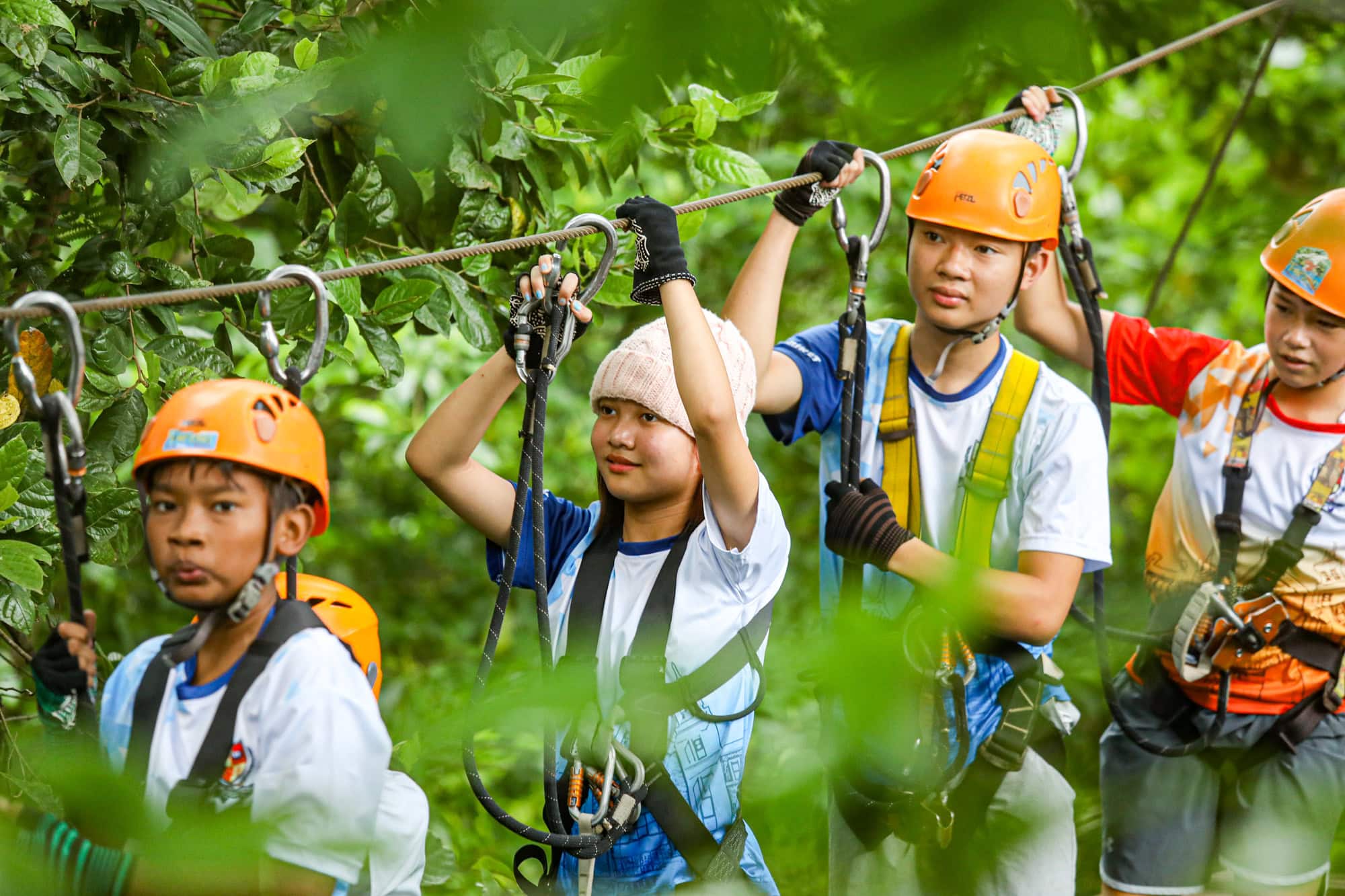 Adventure Sports | Summer@BISP