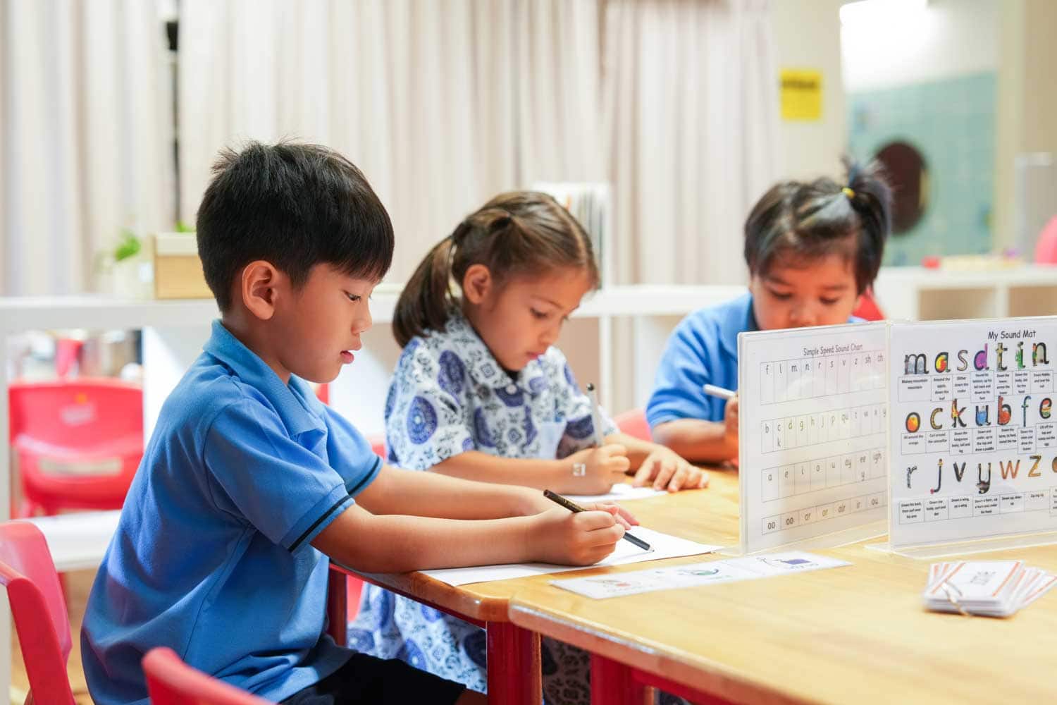 Early Year Camp | Summer@BISP