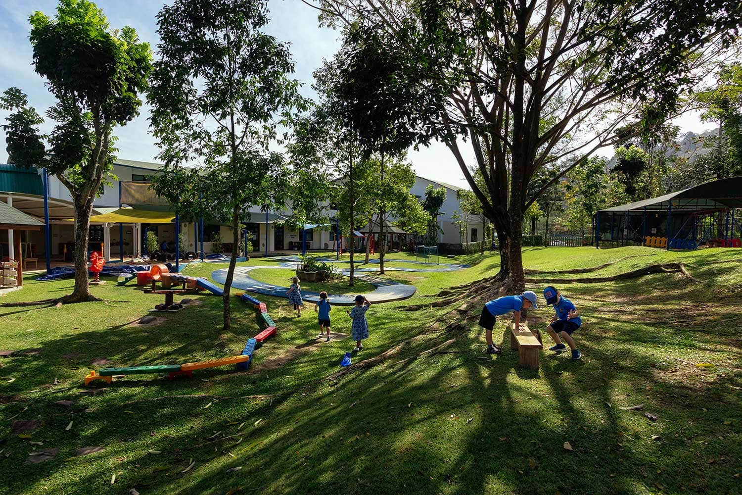 Early Year Camp | Summer@BISP