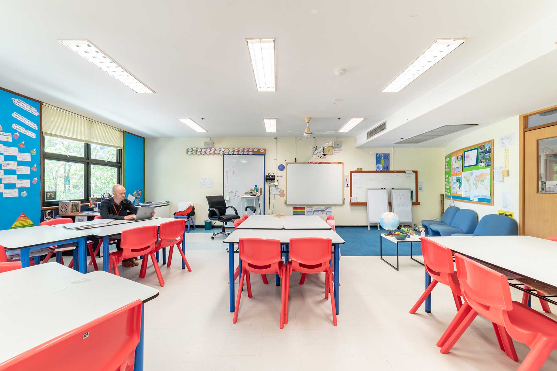 Campus Map | British International School Phuket