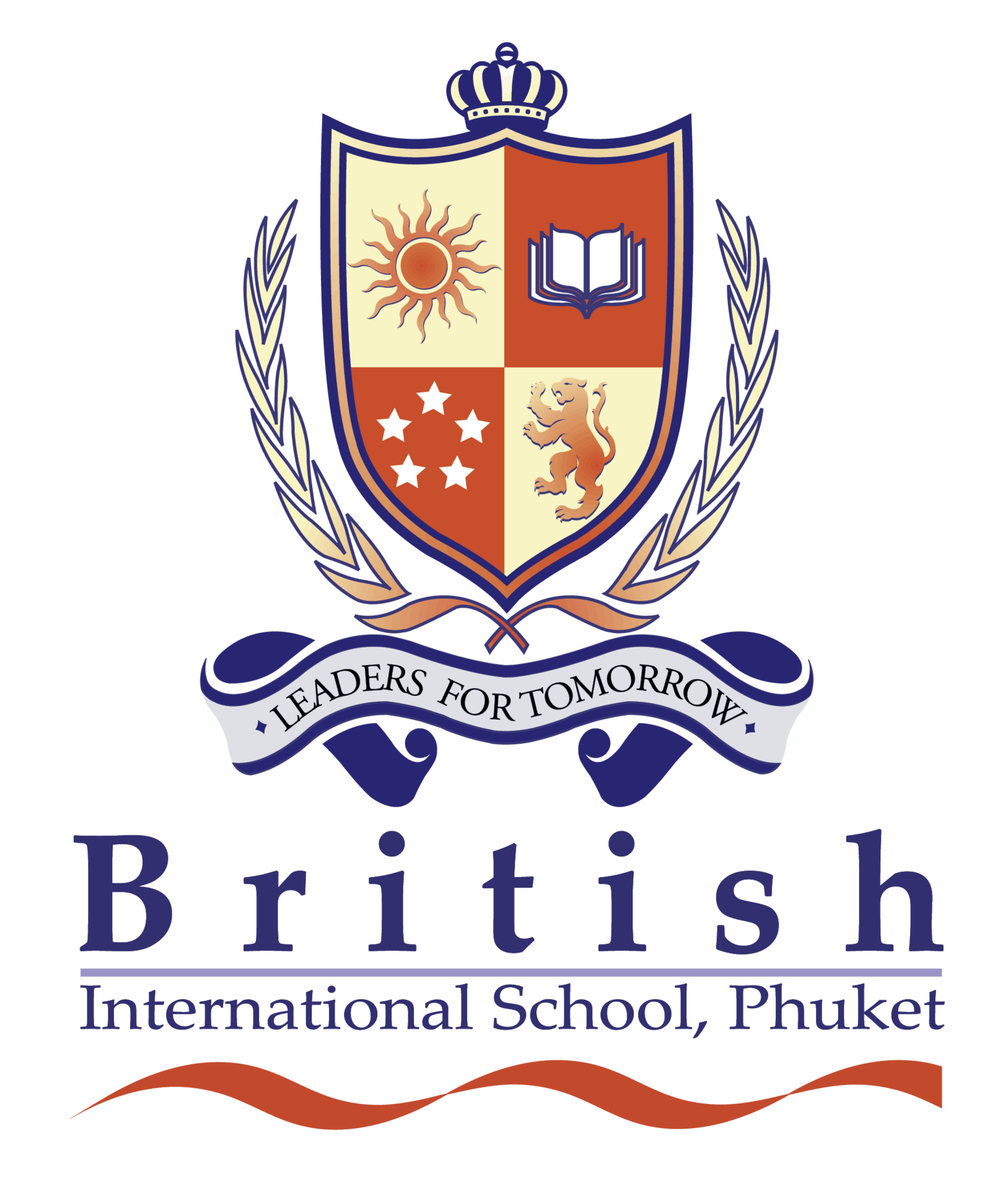 British International School Logo