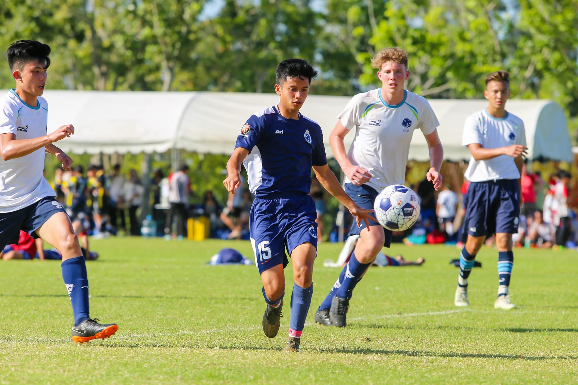 2024 BISP Soccer 7s - 21 & 22 November | British International School ...