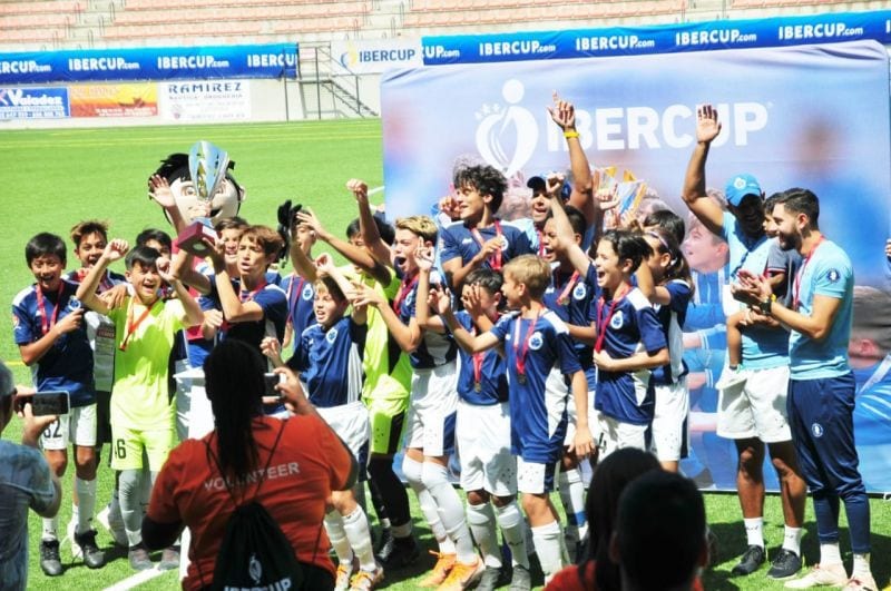 Featured in The Phuket News: BISP Cruzeiro team takes title in Europe ...