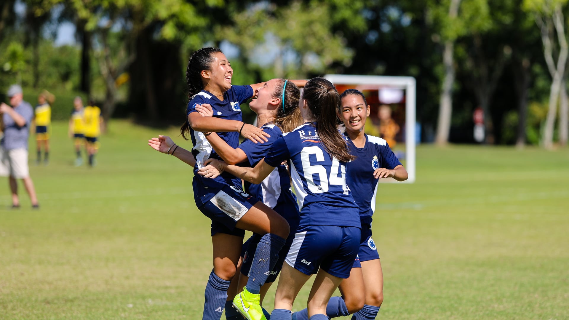 2019 BISP Soccer 7s: Another great football festival | British ...