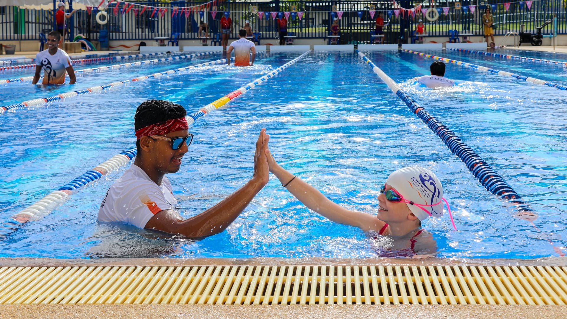 #1 LTS Swim League & Club Champs | British International School Phuket