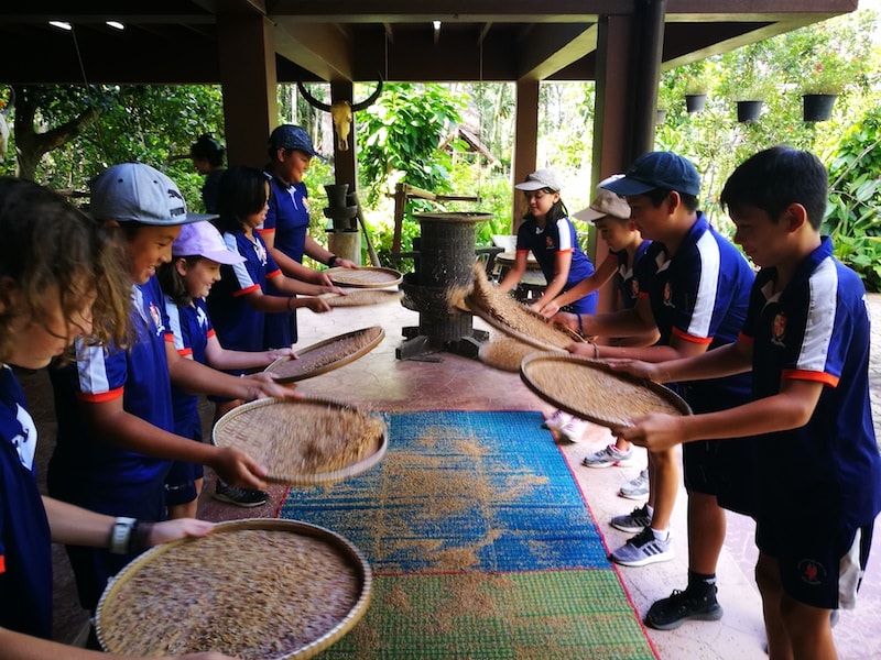 BISP Year 6 Phuket Explorer trip | British International School Phuket