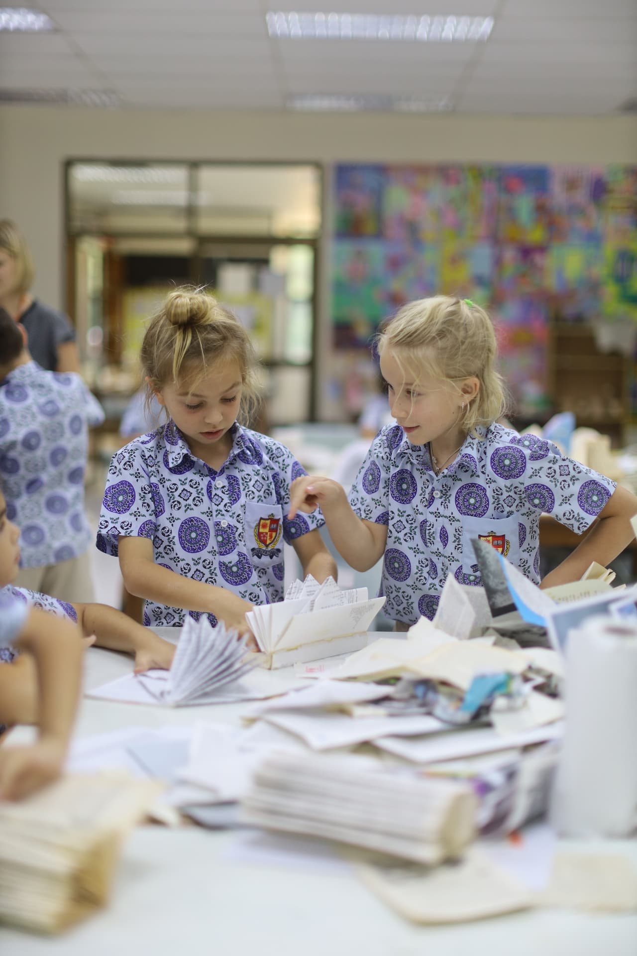 BISP's Eco week activities 2020 | British International School Phuket