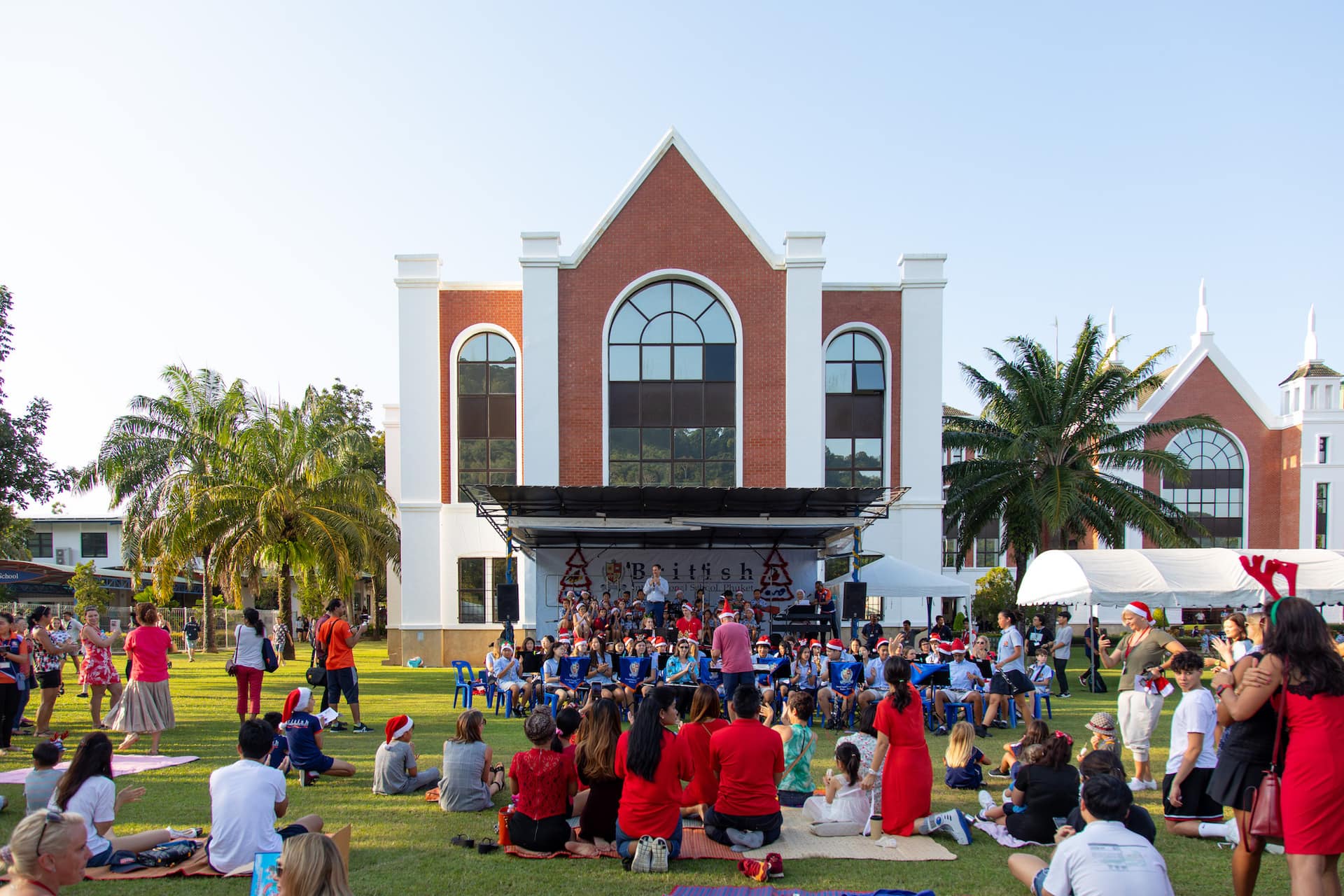 BISP's Performing Arts events | British International School Phuket