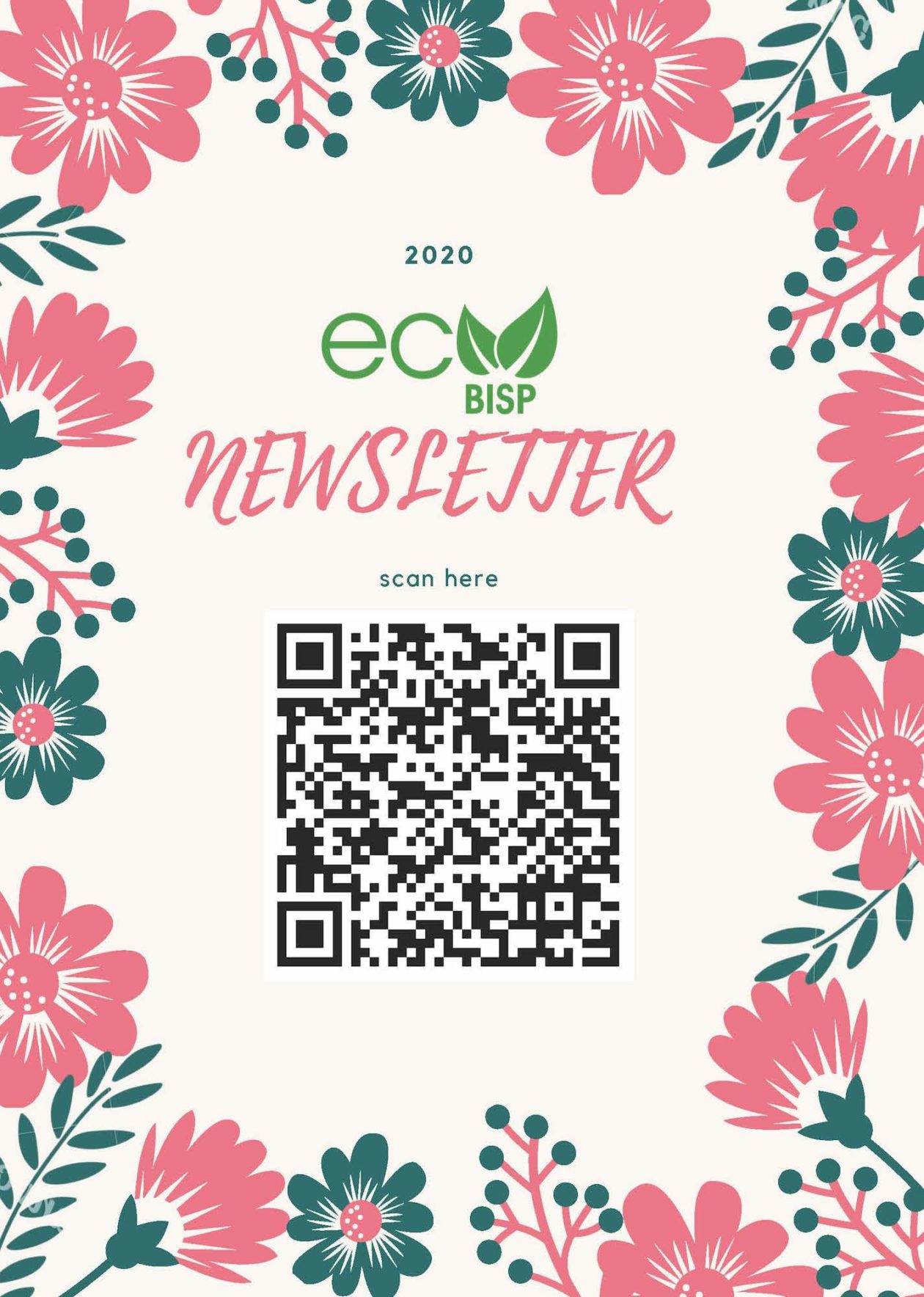 Eco Week Newsletter 2020 | British International School Phuket