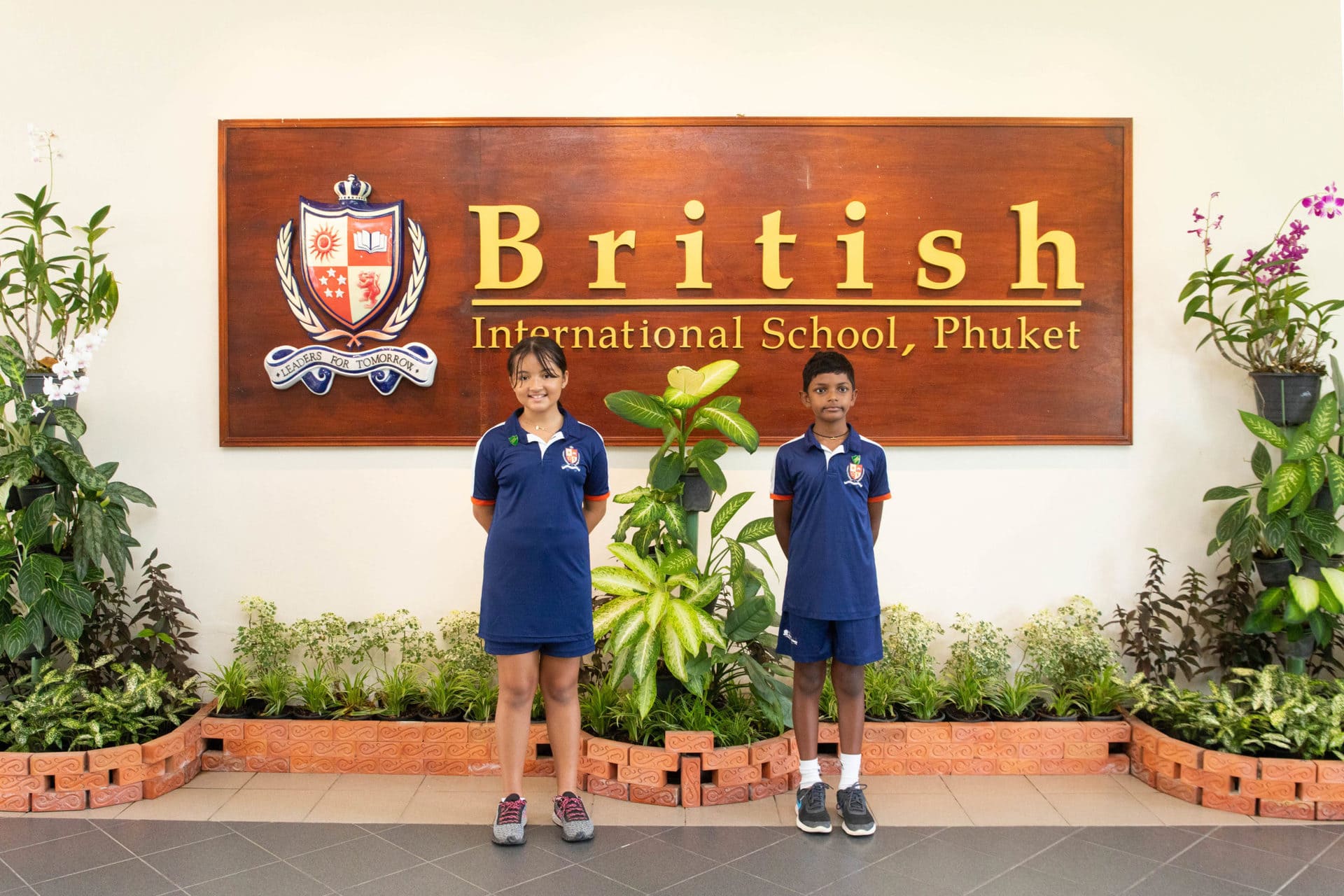 Introducing the Primary Wellbeing Leaders | British International ...