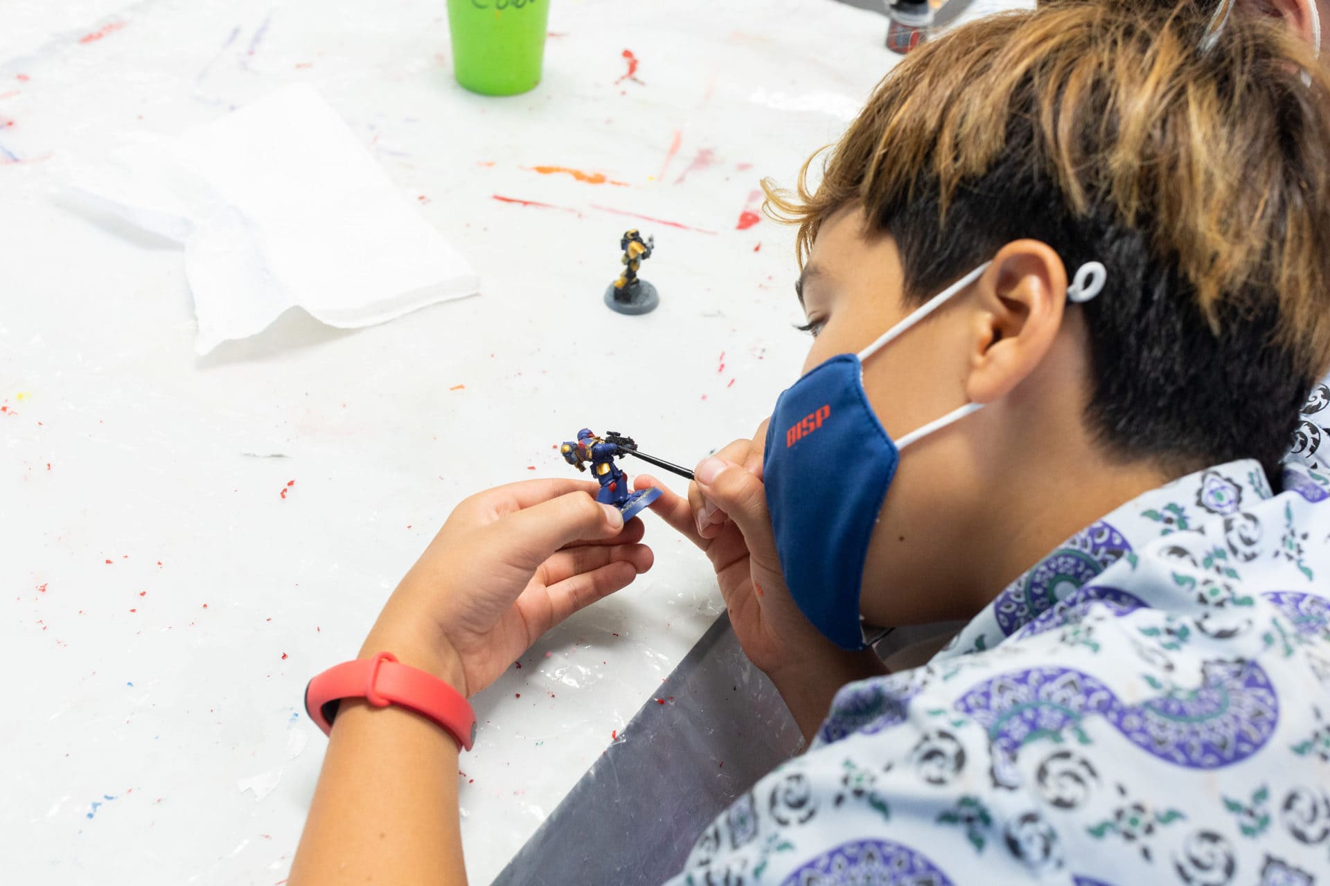 Introducing the world of Warhammer Club | British International School ...