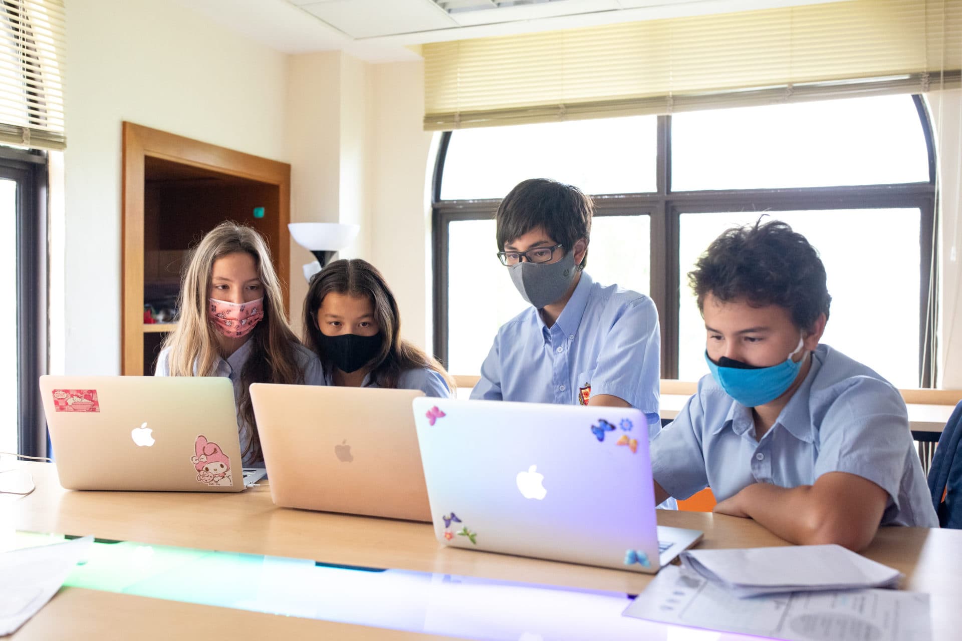 It’s game-on in Year 9 Computer Science | British International School ...