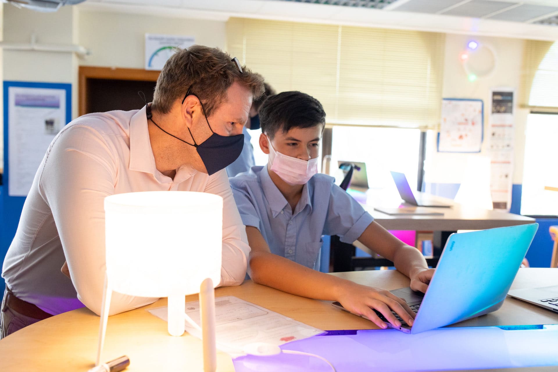 It’s game-on in Year 9 Computer Science | British International School ...