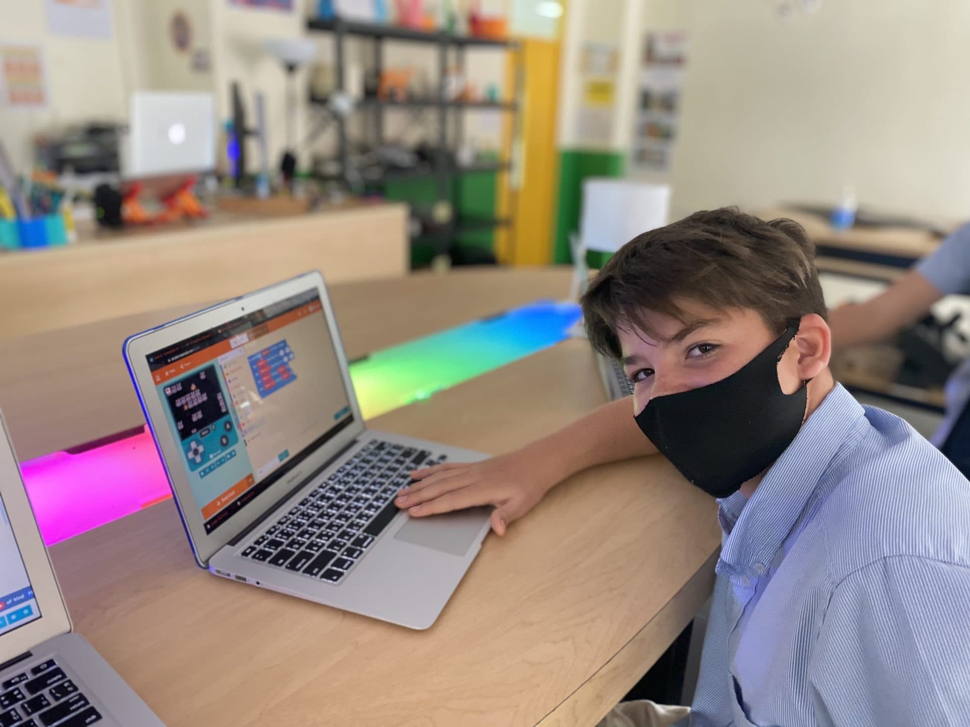 It’s game-on in Year 9 Computer Science | British International School ...