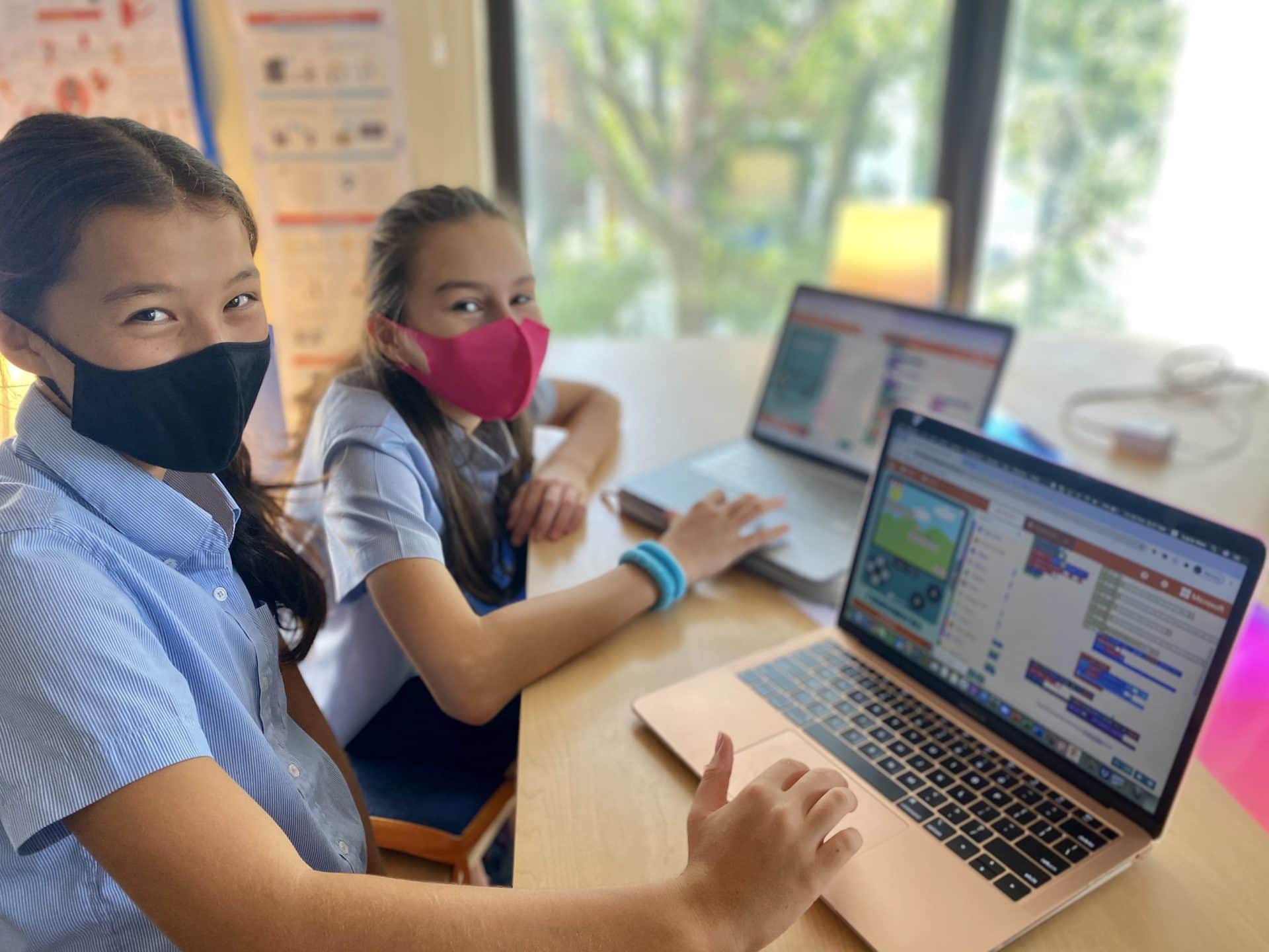 It’s game-on in Year 9 Computer Science | British International School ...