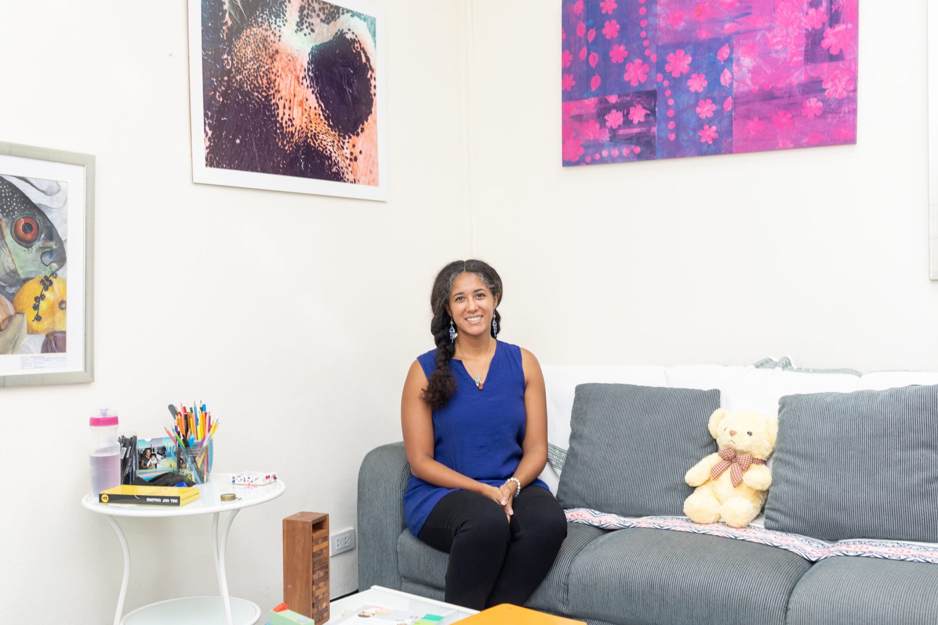 Meet Mrs Amber Godfrey – our School Counsellor | British International ...