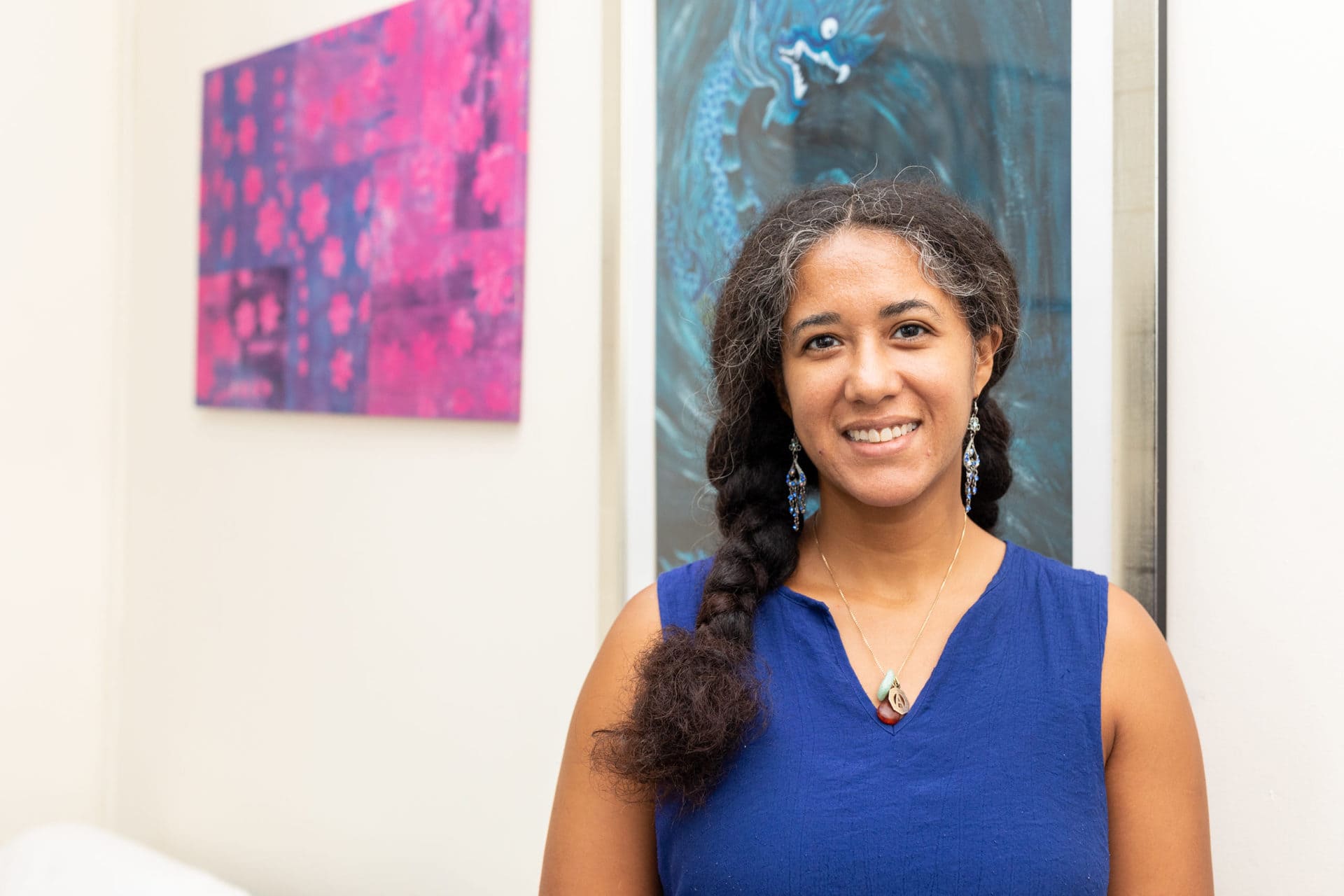 Meet Mrs Amber Godfrey – our School Counsellor | British International ...