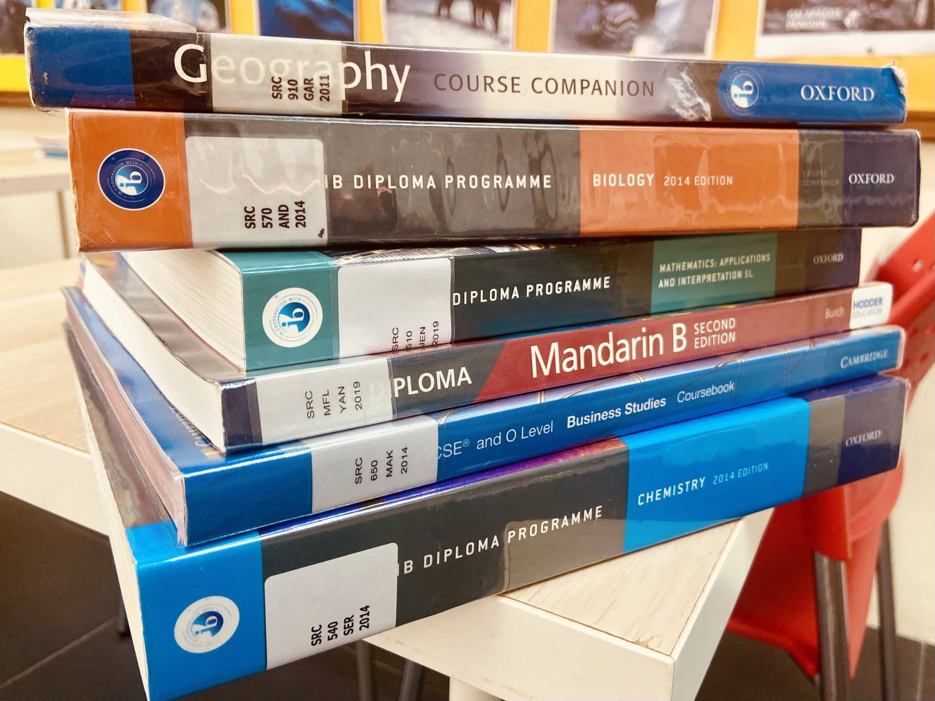 Top Tips for IB subject selection | British International School Phuket