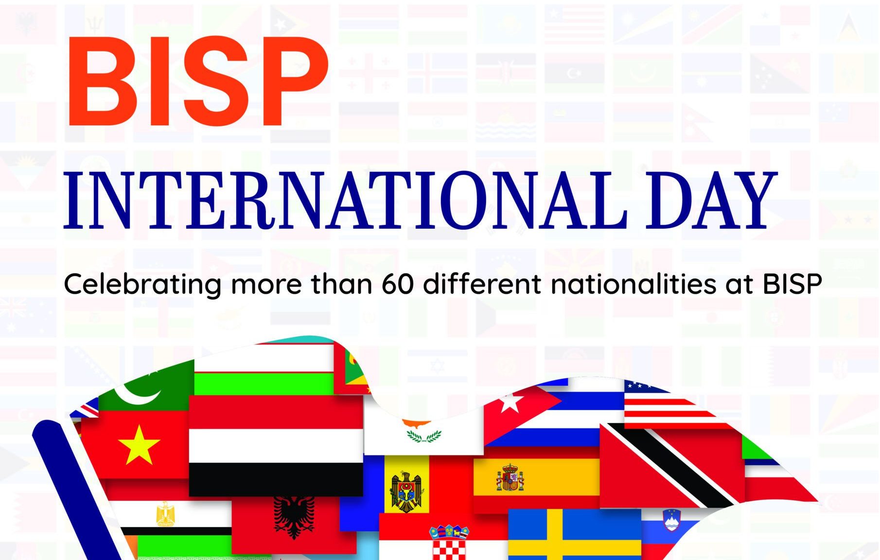 Get ready to celebrate International Day! | British International ...