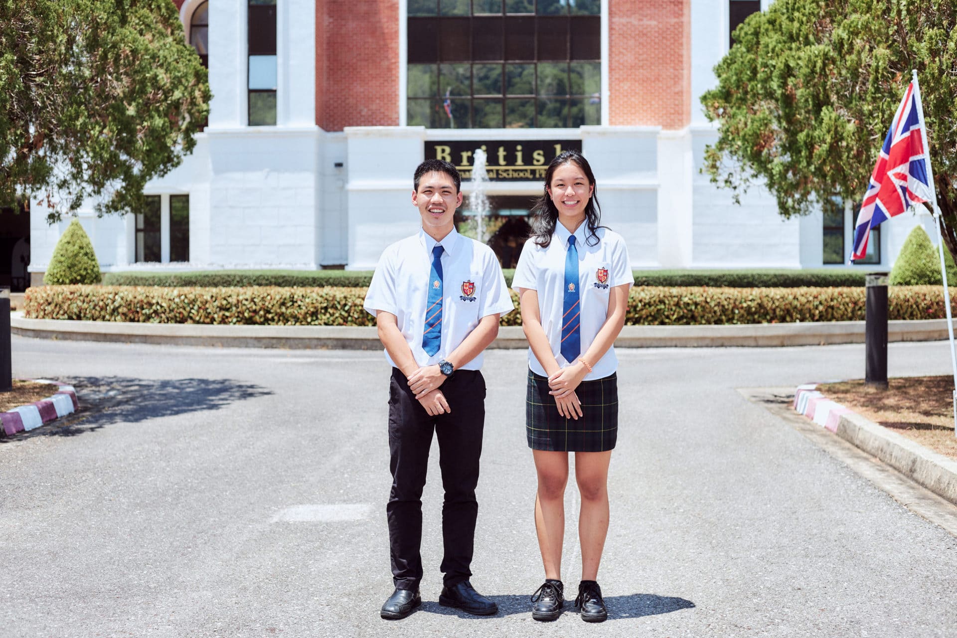 Introducing our new Secondary Head Students | British International ...