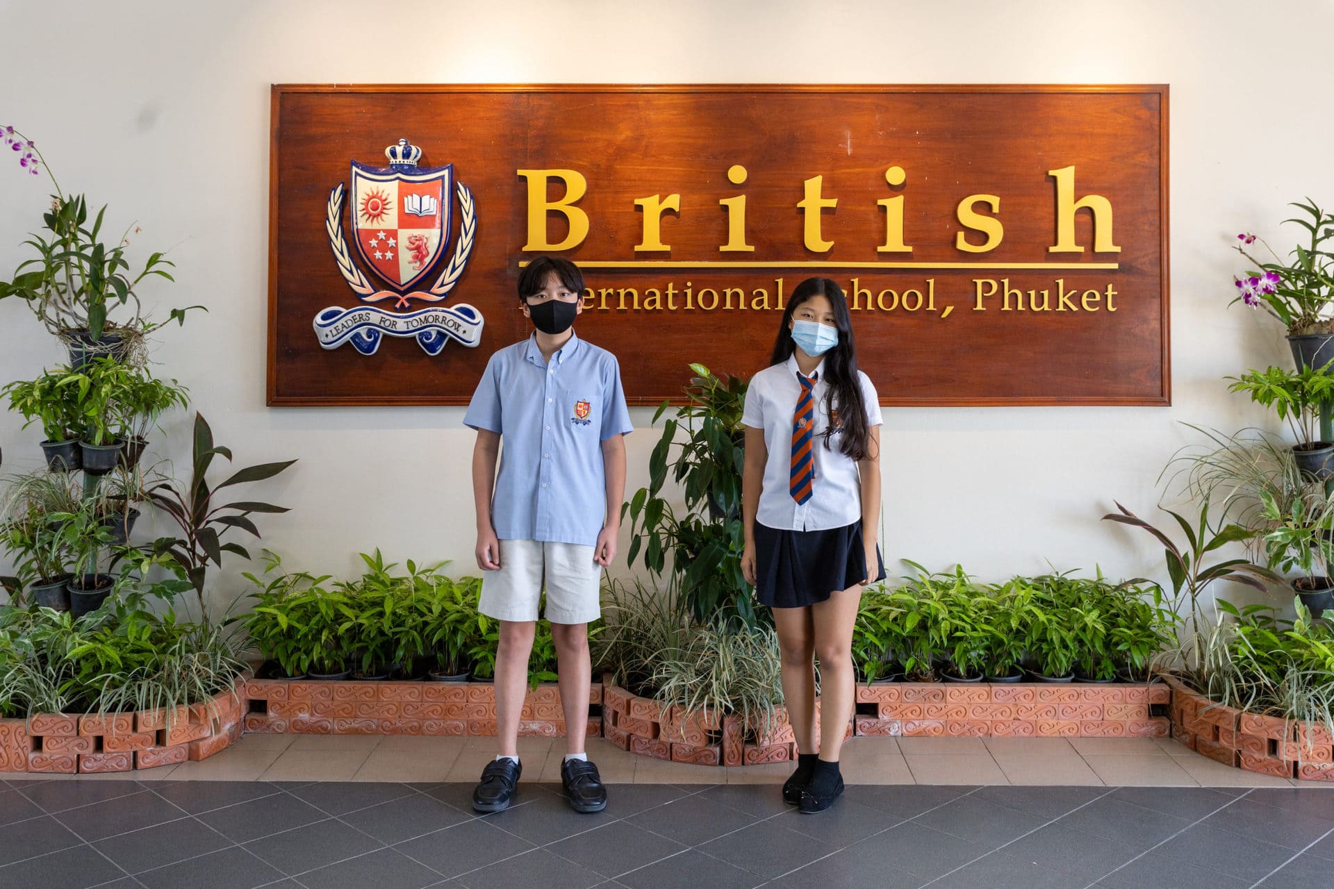 Maths students impress in UKMT Intermediate Challenge | British International School Phuket