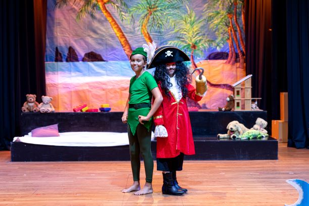 VIDEO: BISP KS2's Peter Pan Production Highlights | British ...
