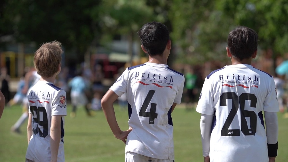 VIDEO: BISP Cruzeiro Football Academy 2021 | British International ...