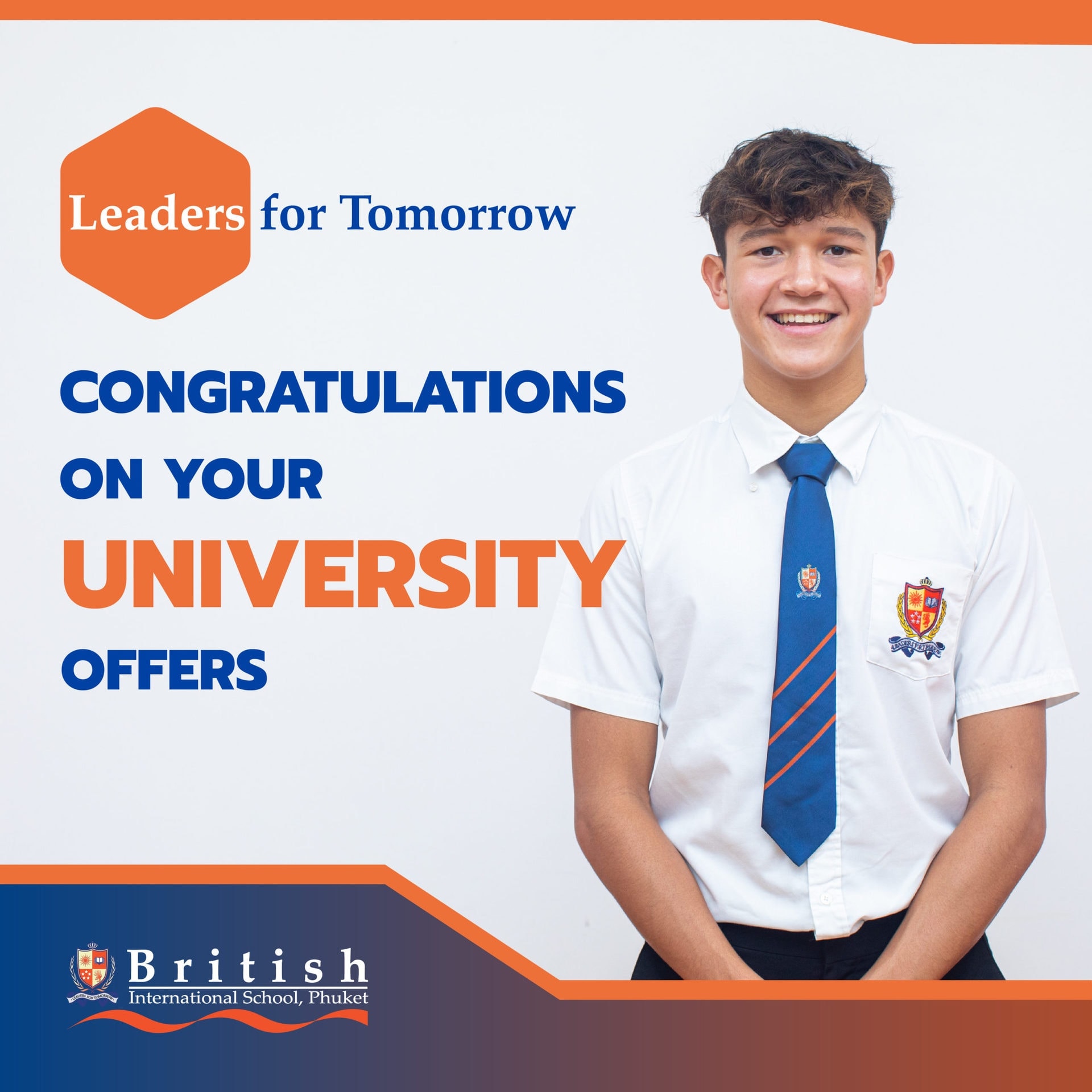 Leaders for Tomorrow: Callum to join the Notre Dame College Falcons ...