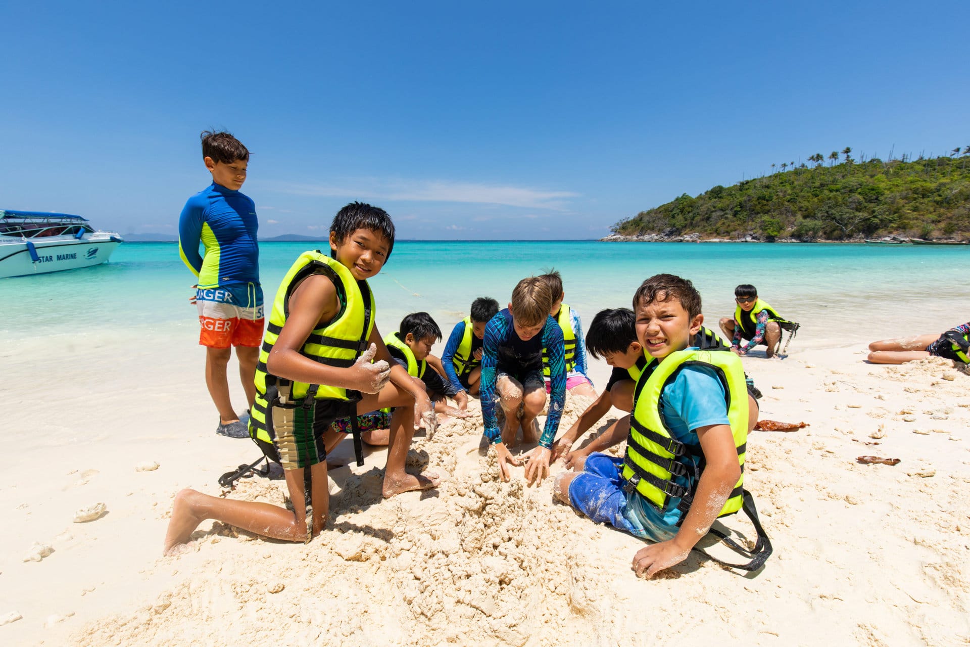 Expeditions | British International School Phuket