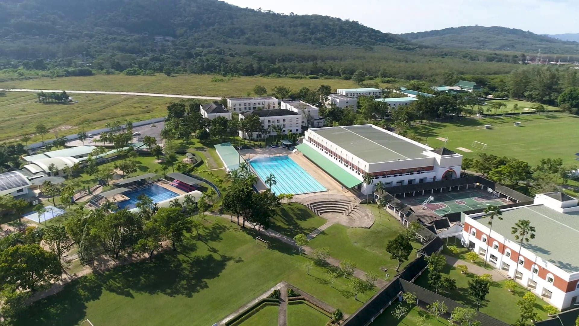 VIDEO: Boarding at BISP | British International School Phuket