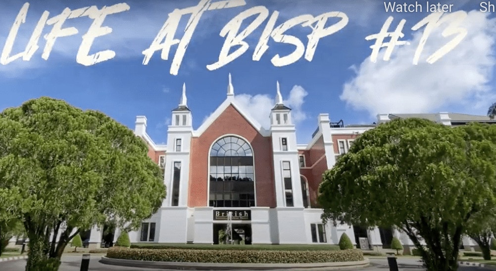 VIDEO: Life at BISP #13 | British International School Phuket
