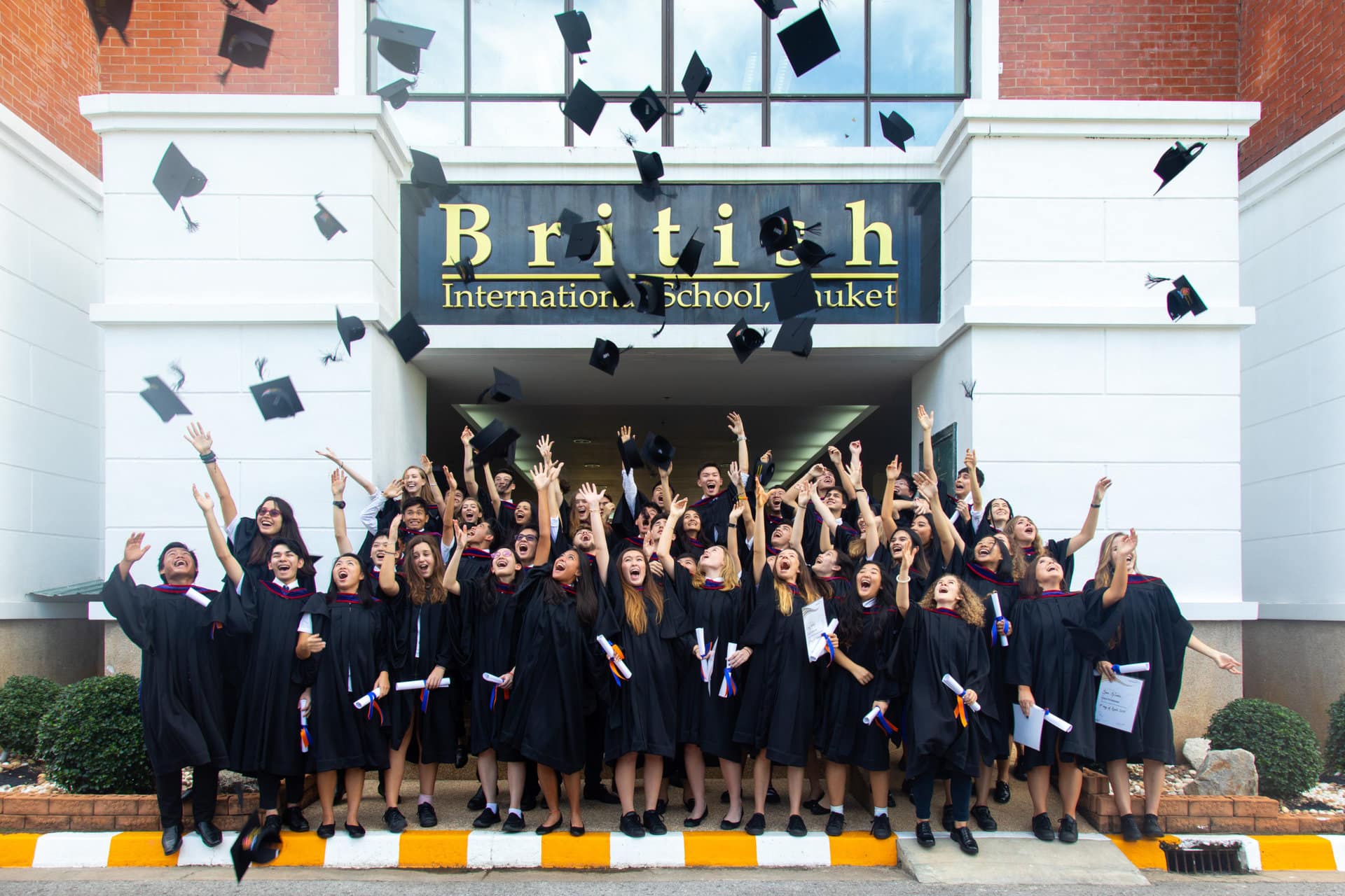 Academic Scholarships | British International School Phuket