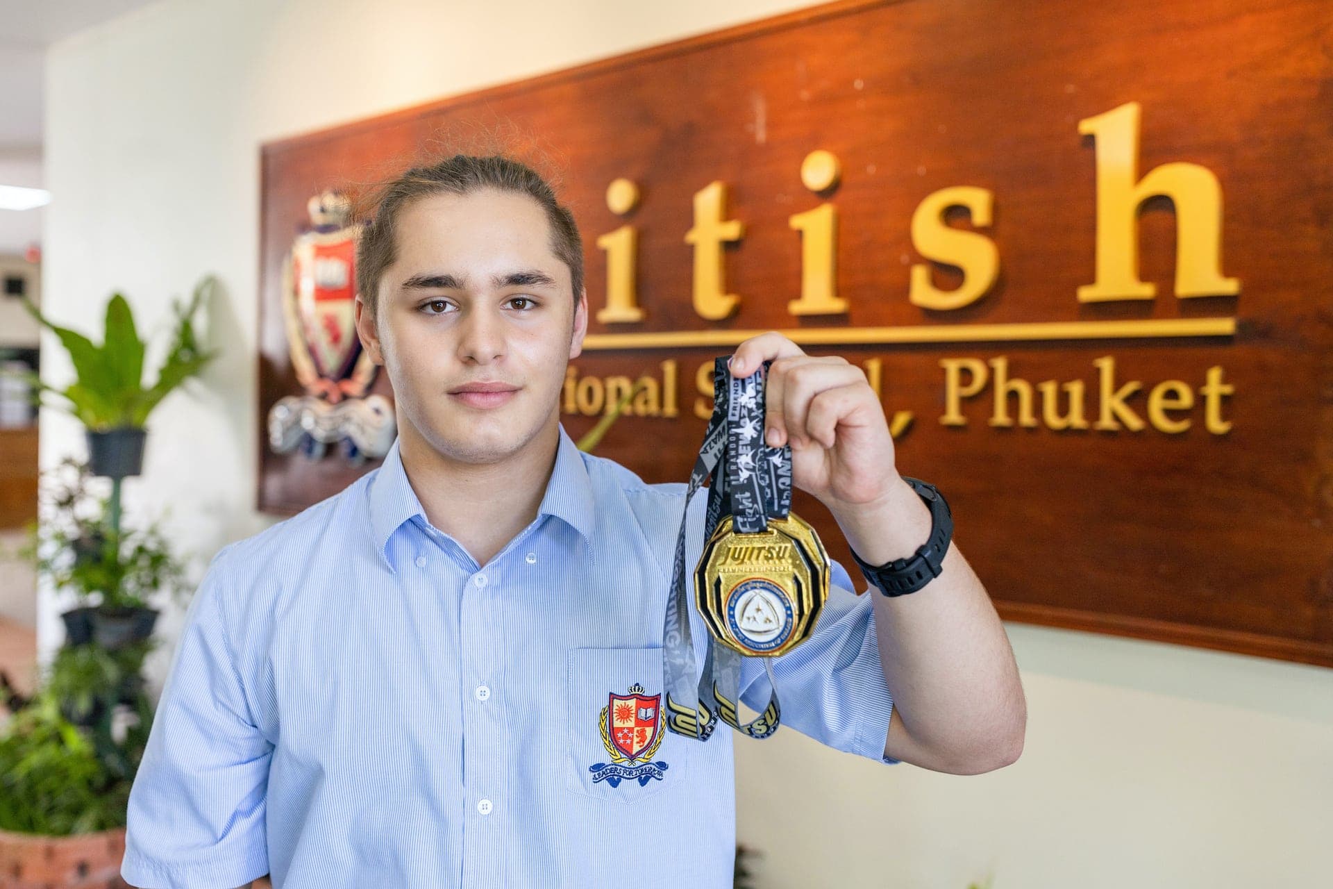 Valentine claims another national Jiu-Jitsu title | British ...