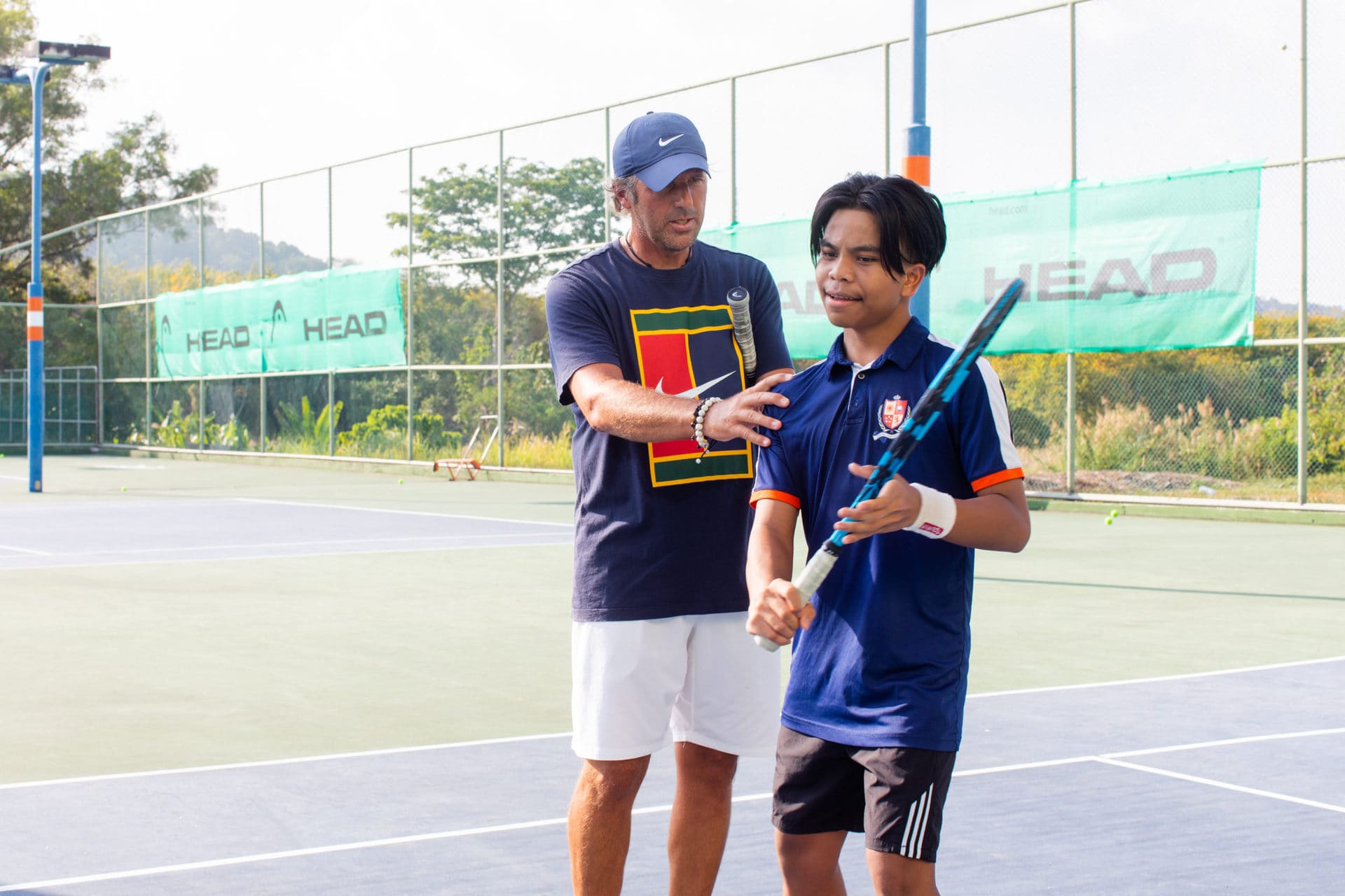 BISP Community Tennis Leagues | British International School Phuket