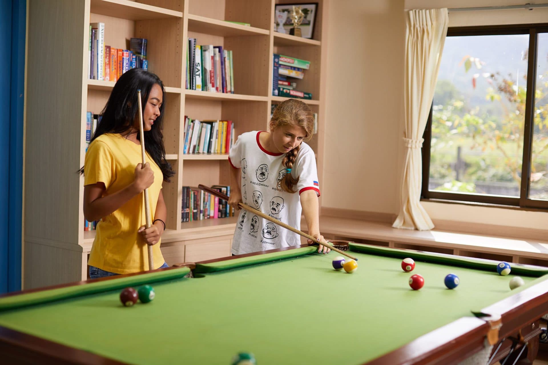 Boarding Gallery | British International School Phuket