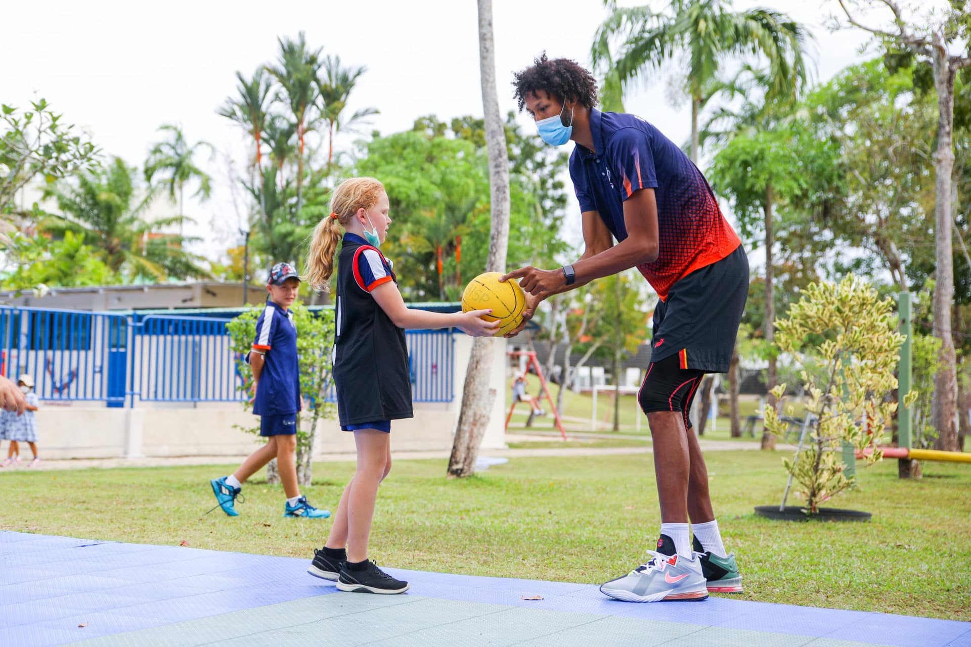 U9 Breaktime Basketball Tournament | British International School Phuket