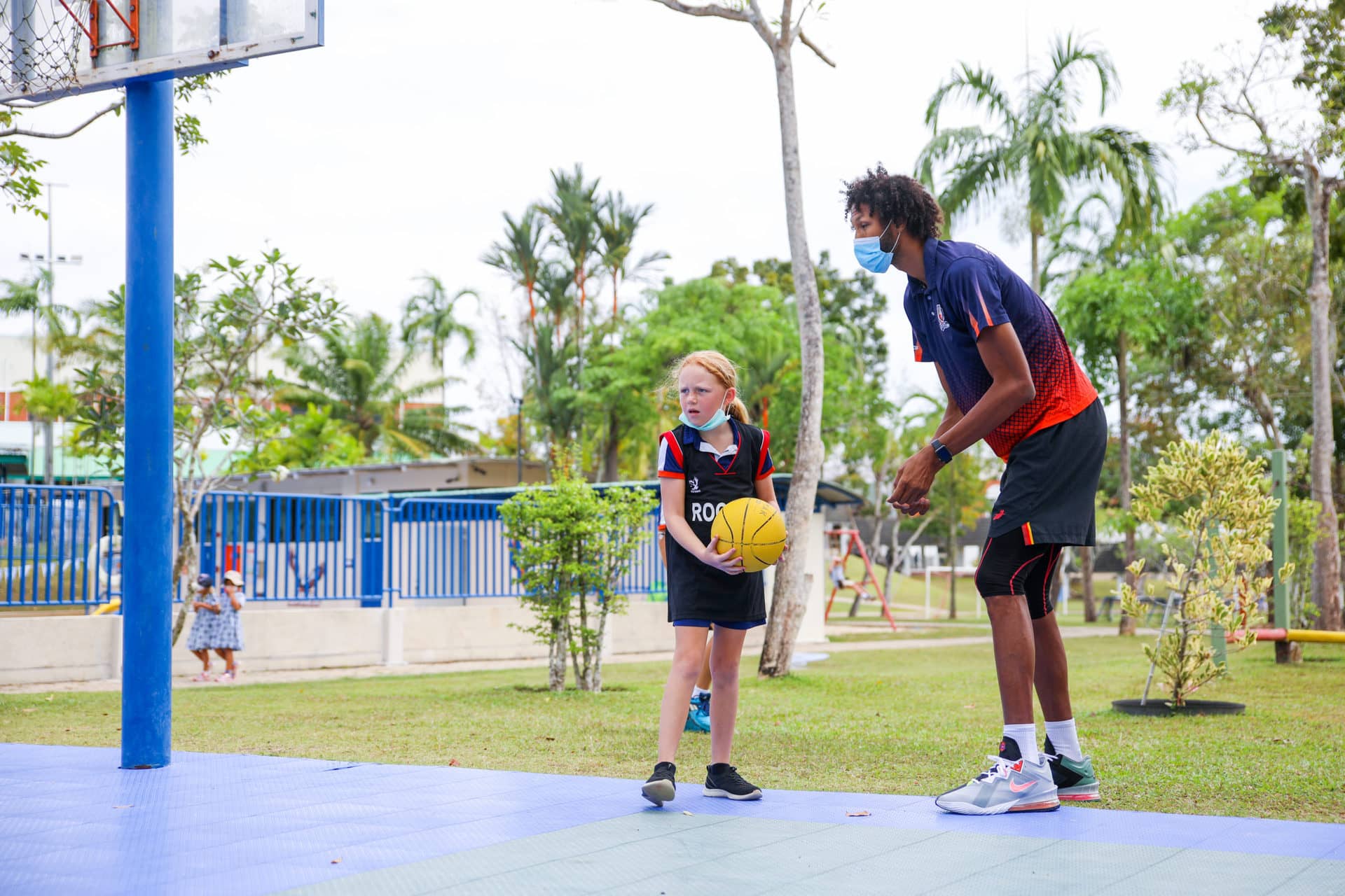 U9 Breaktime Basketball Tournament | British International School Phuket