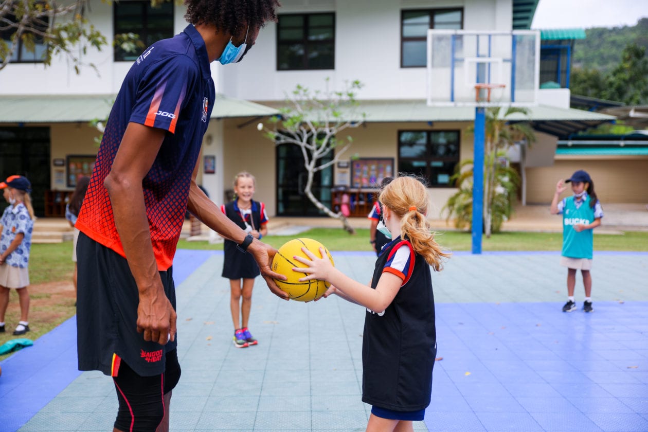 U9 Breaktime Basketball Tournament | British International School Phuket