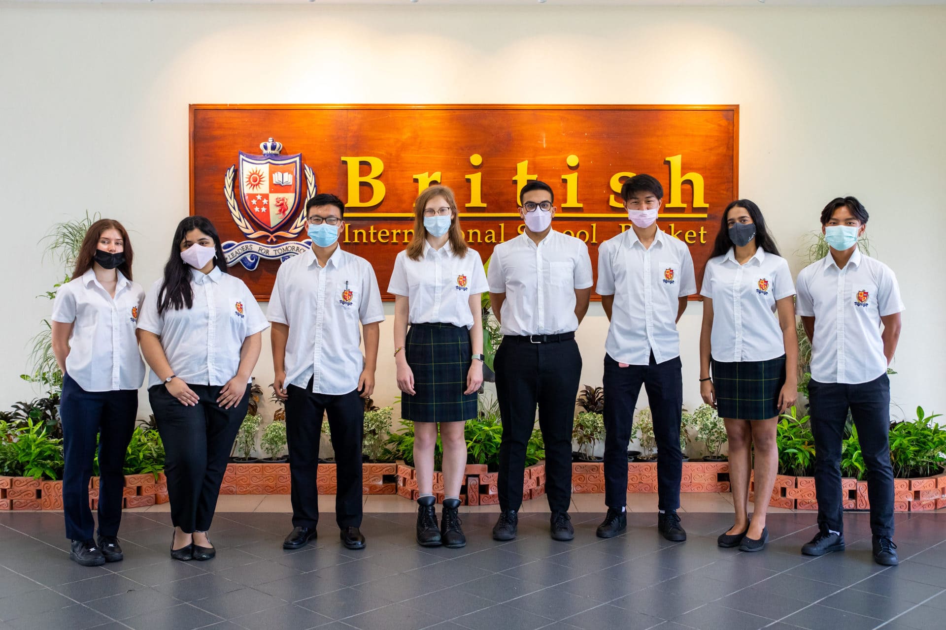 Announcing BISP Senior Student House Captains | British International ...