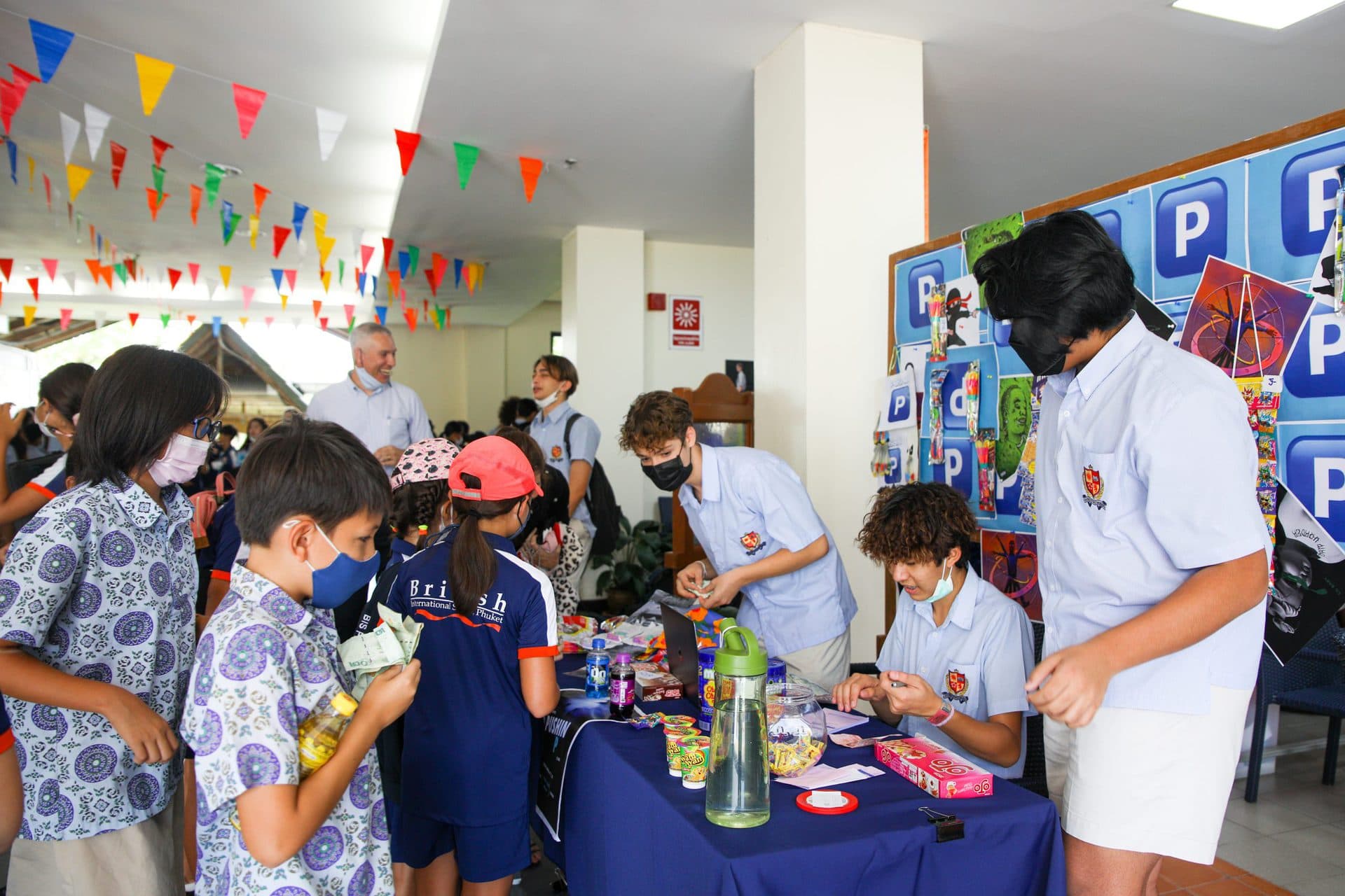 Year 10 Business Studies Students Compete in the Market Day Challenge ...