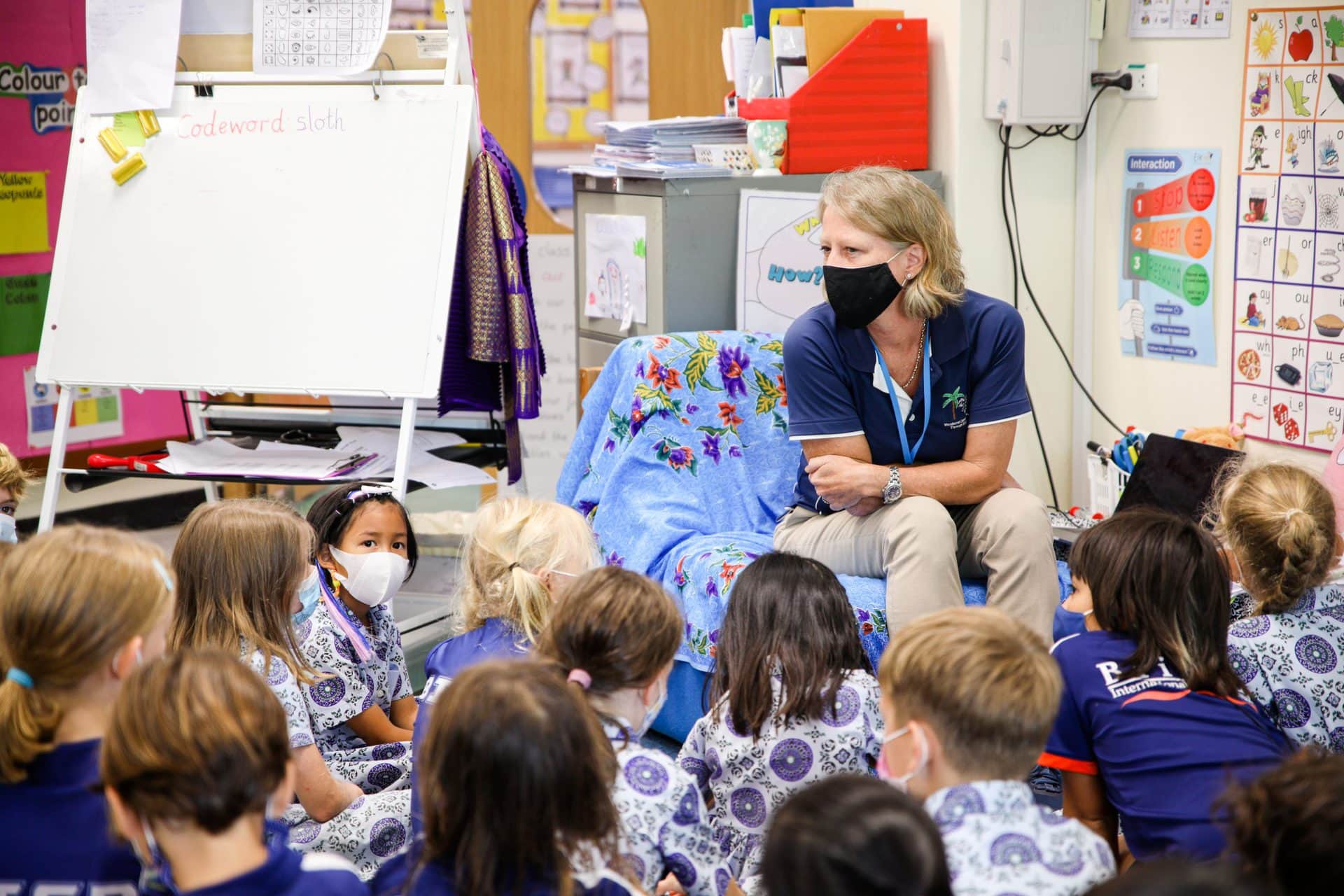 The Impact of Helping Others - Service Learning in KS1 | British ...