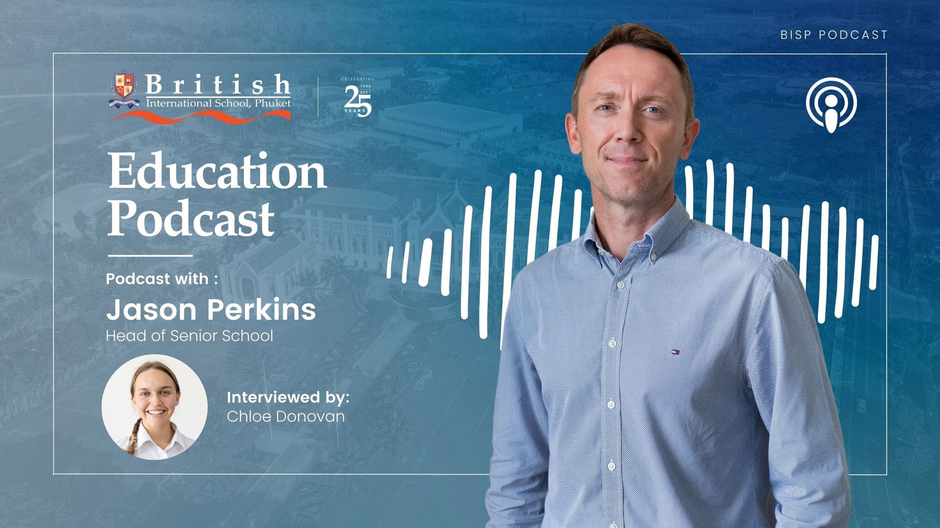 PODCAST: Jason Perkins discusses the International Baccalaureate (IB ...