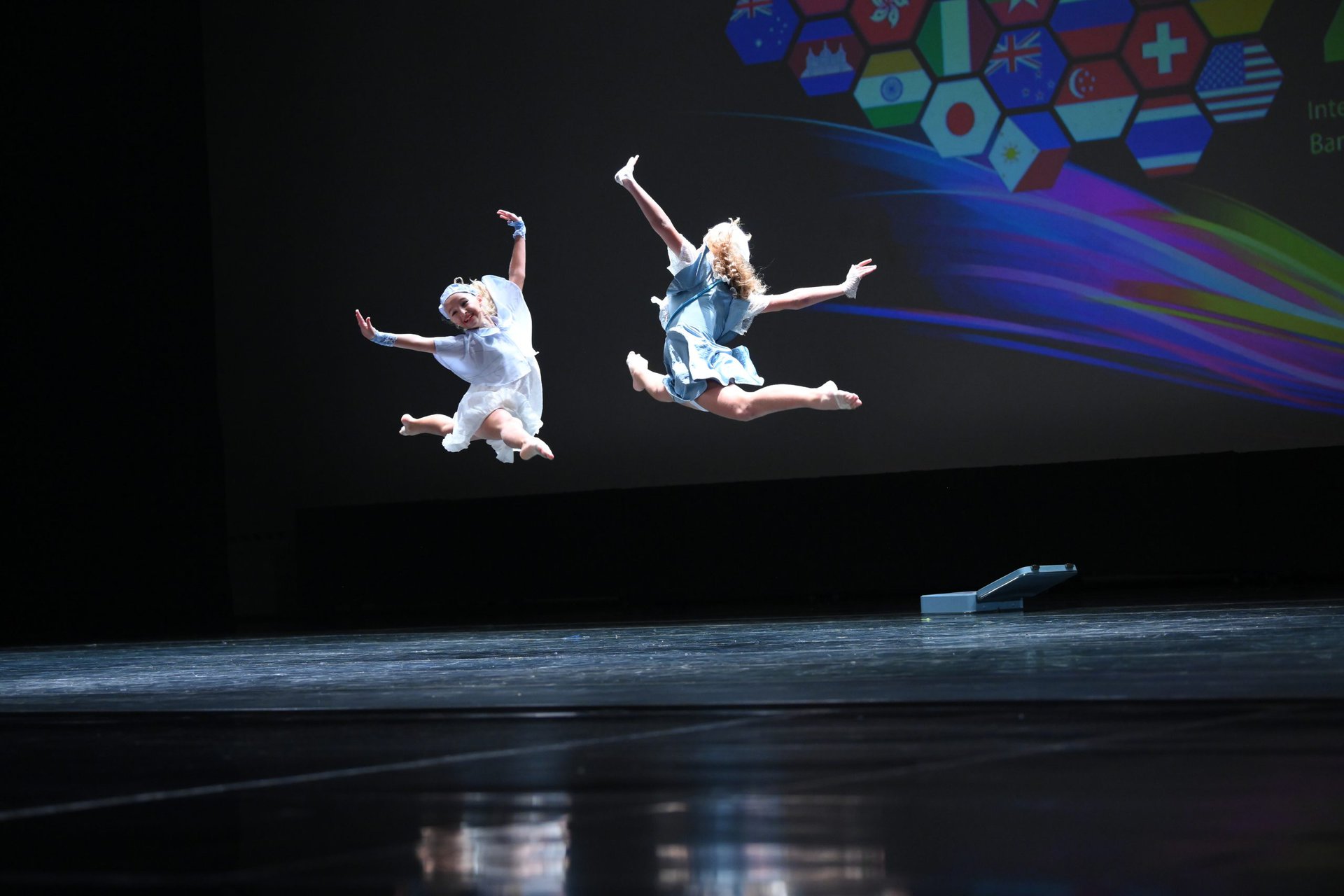 BISP's Sofia wins ATOD Ballet | British International School Phuket