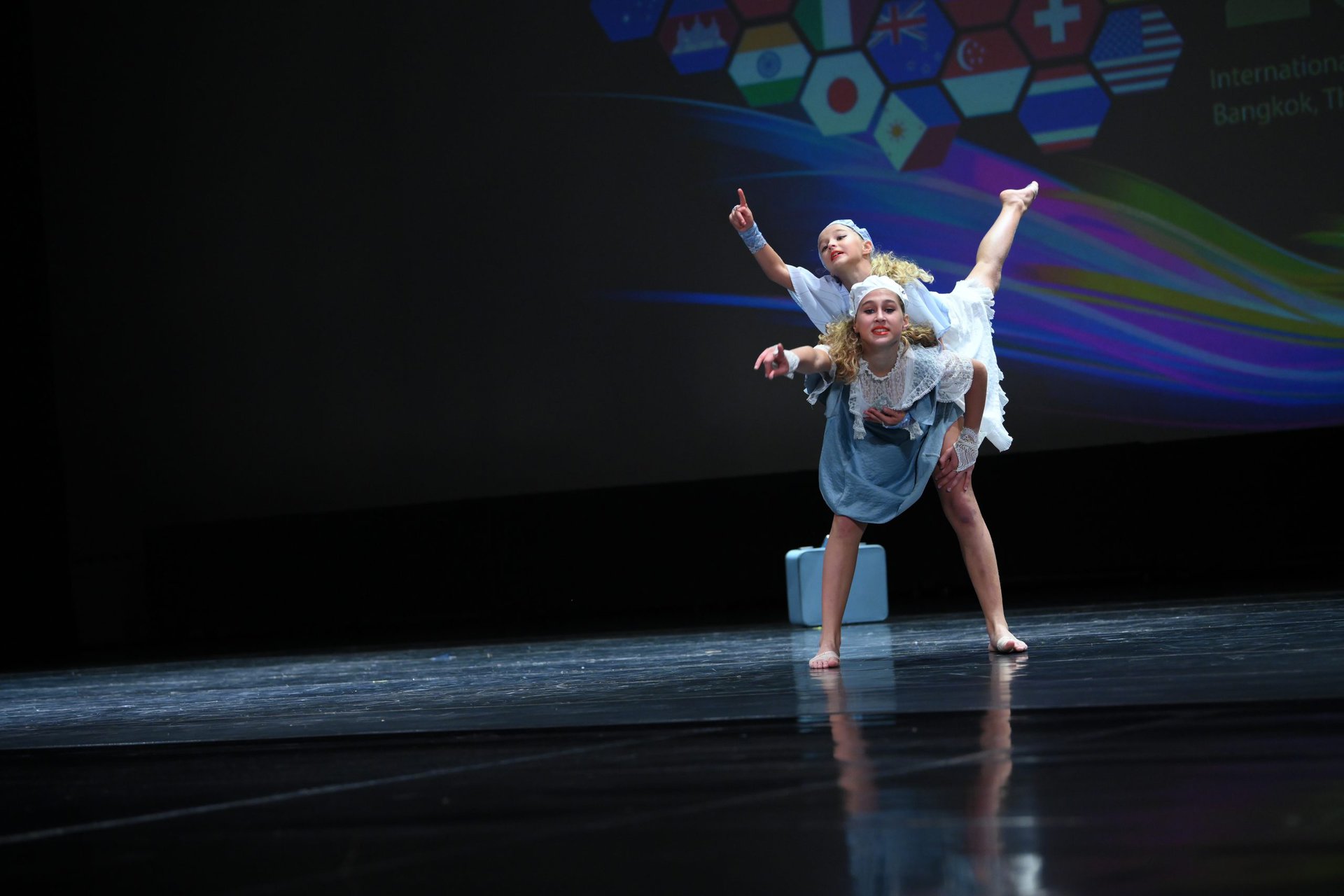 BISP's Sofia wins ATOD Ballet | British International School Phuket