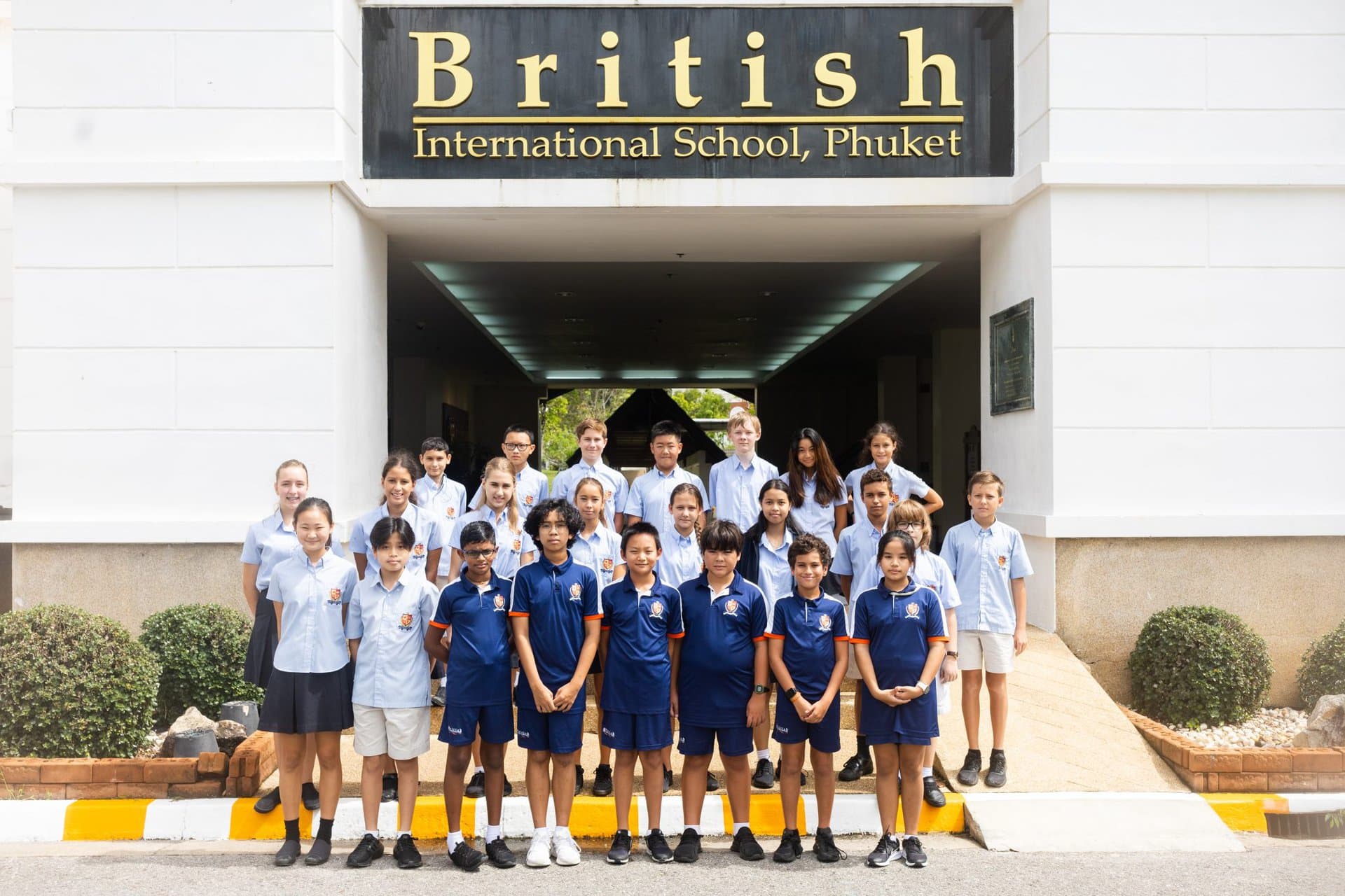 33 UKMT Junior Mathematics Challenge Certificates for BISP | British ...