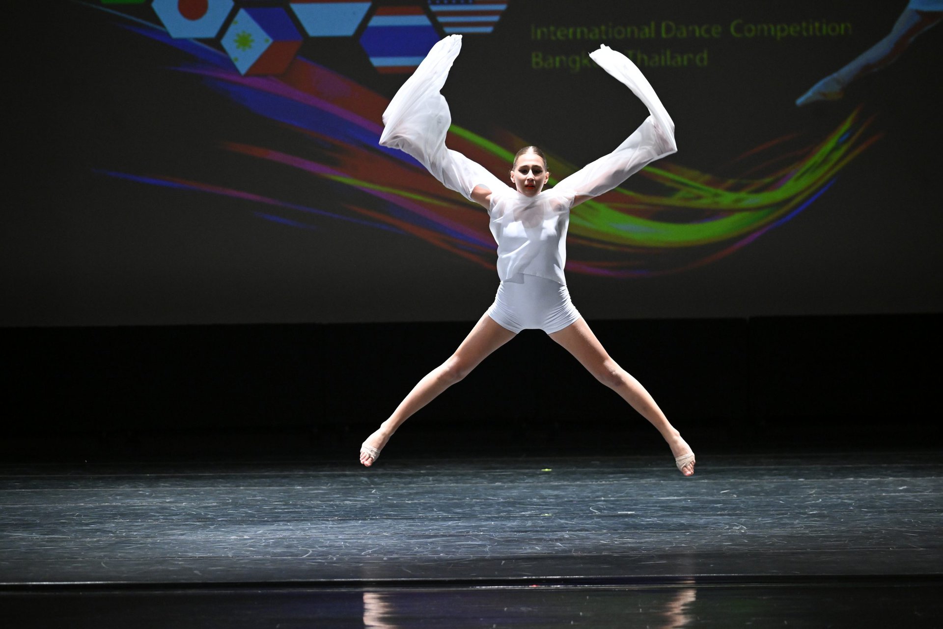 BISP's Sofia wins ATOD Ballet | British International School Phuket