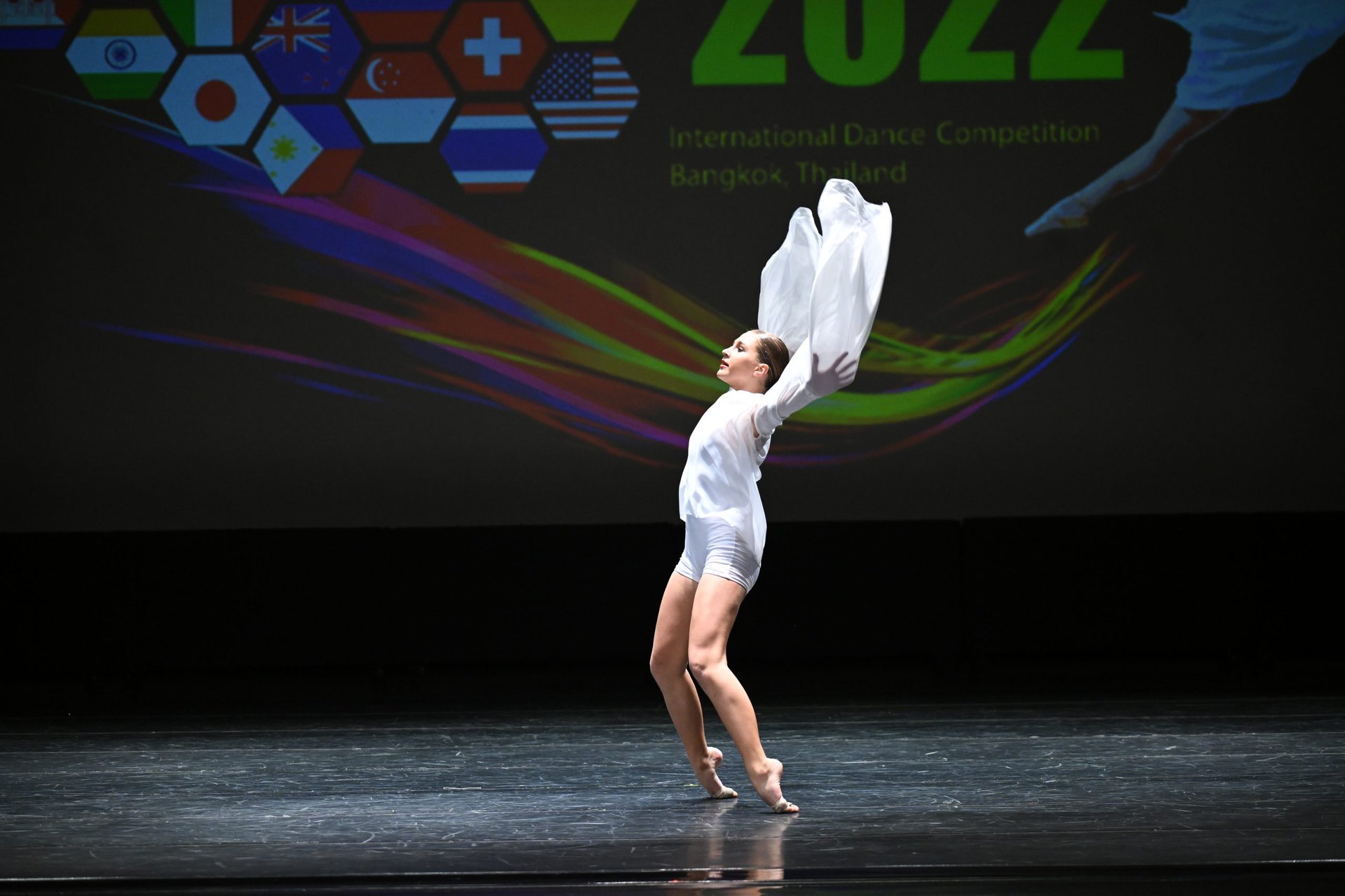 BISP's Sofia wins ATOD Ballet | British International School Phuket