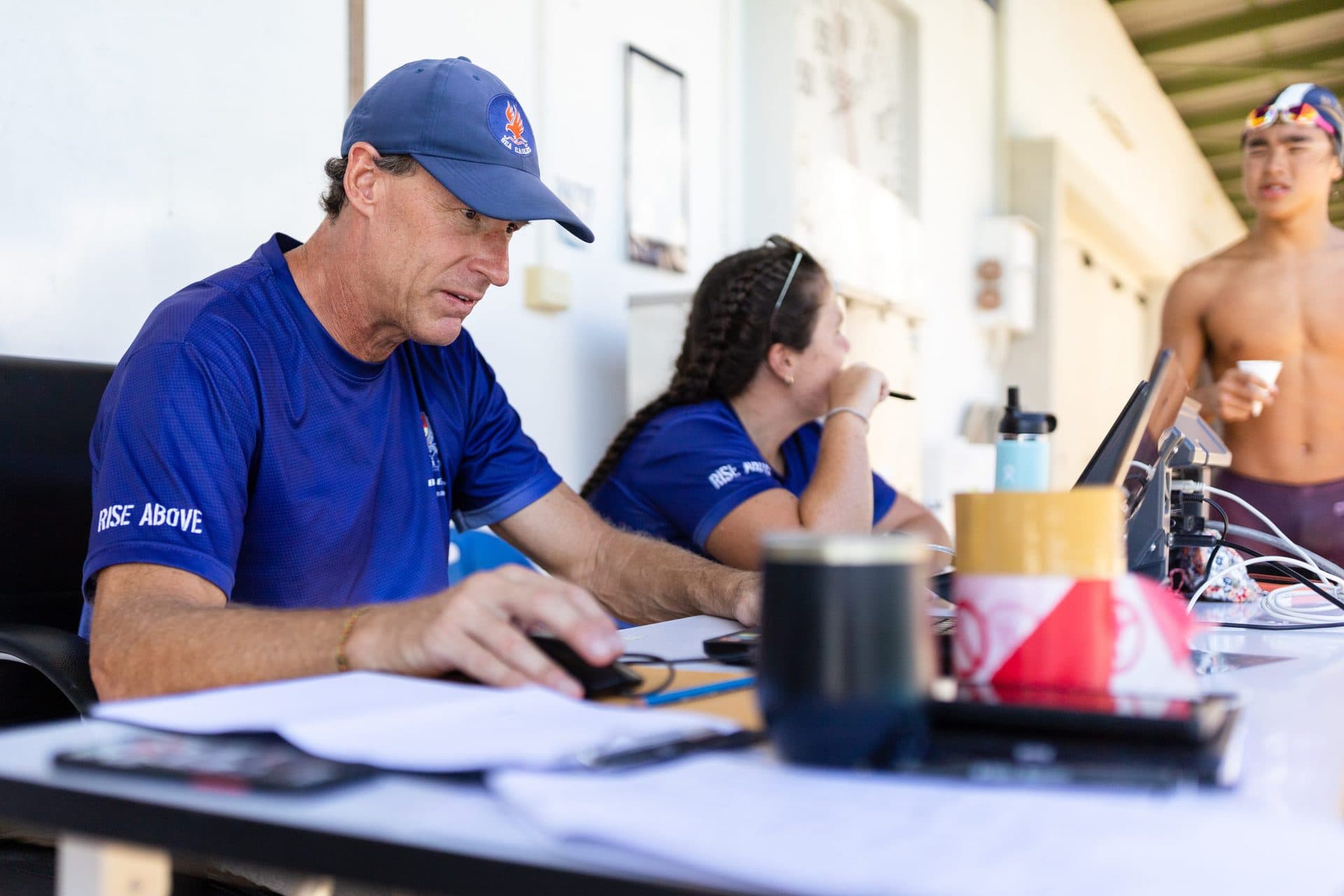 BISP Swimmers Reign Supreme at Thai National Swimming Championships ...