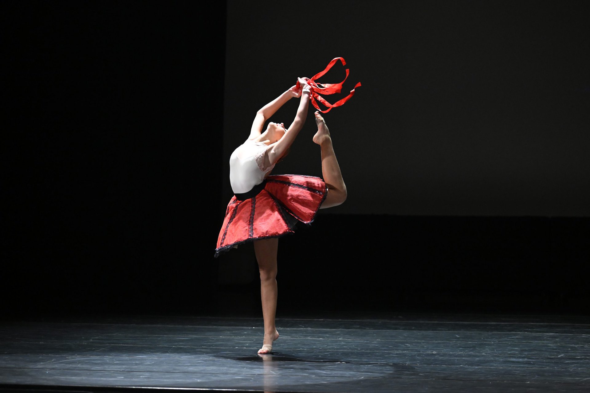 BISP's Sofia wins ATOD Ballet | British International School Phuket